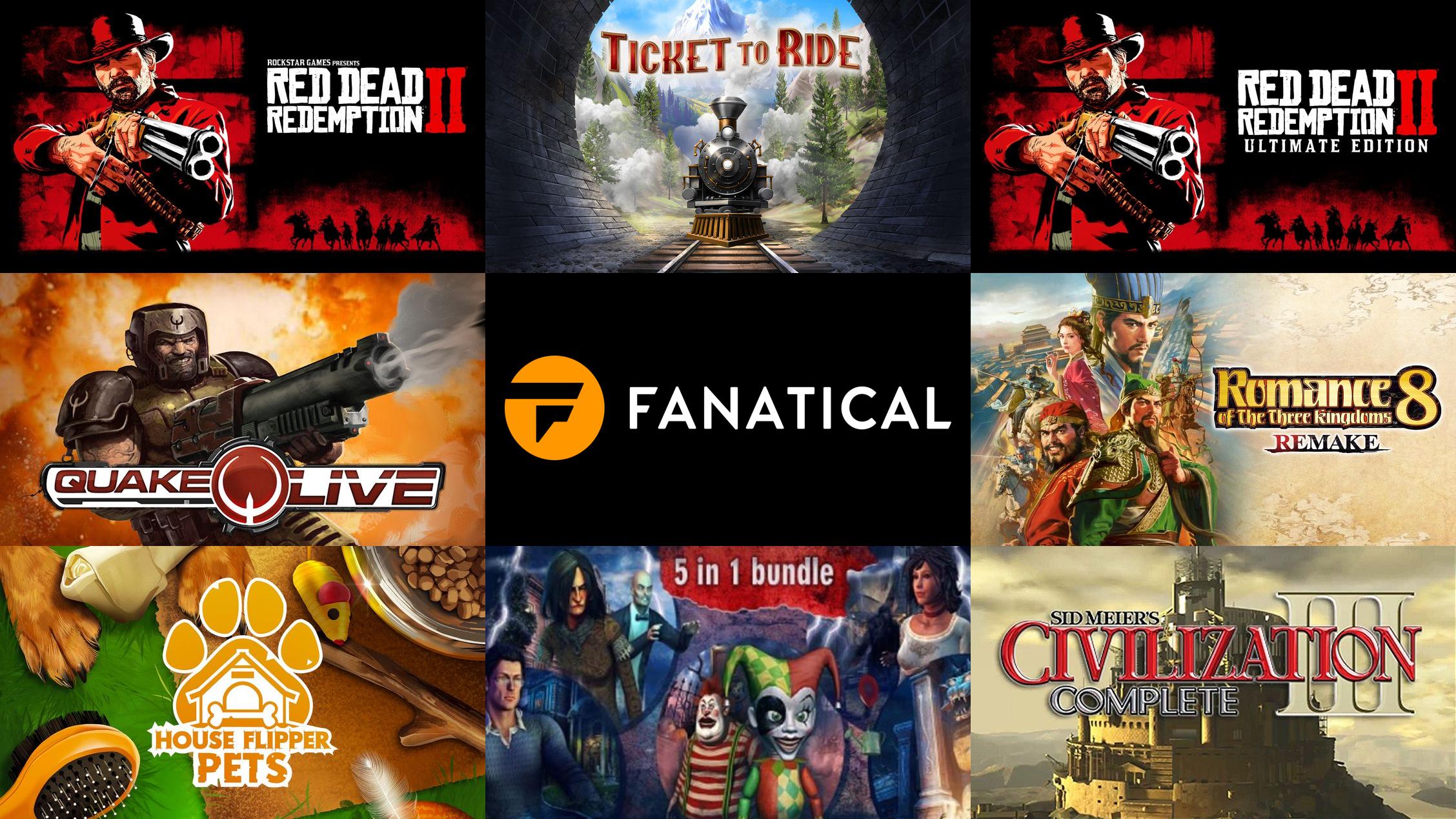 Addictive Games | PC and Steam Keys | Fanatical