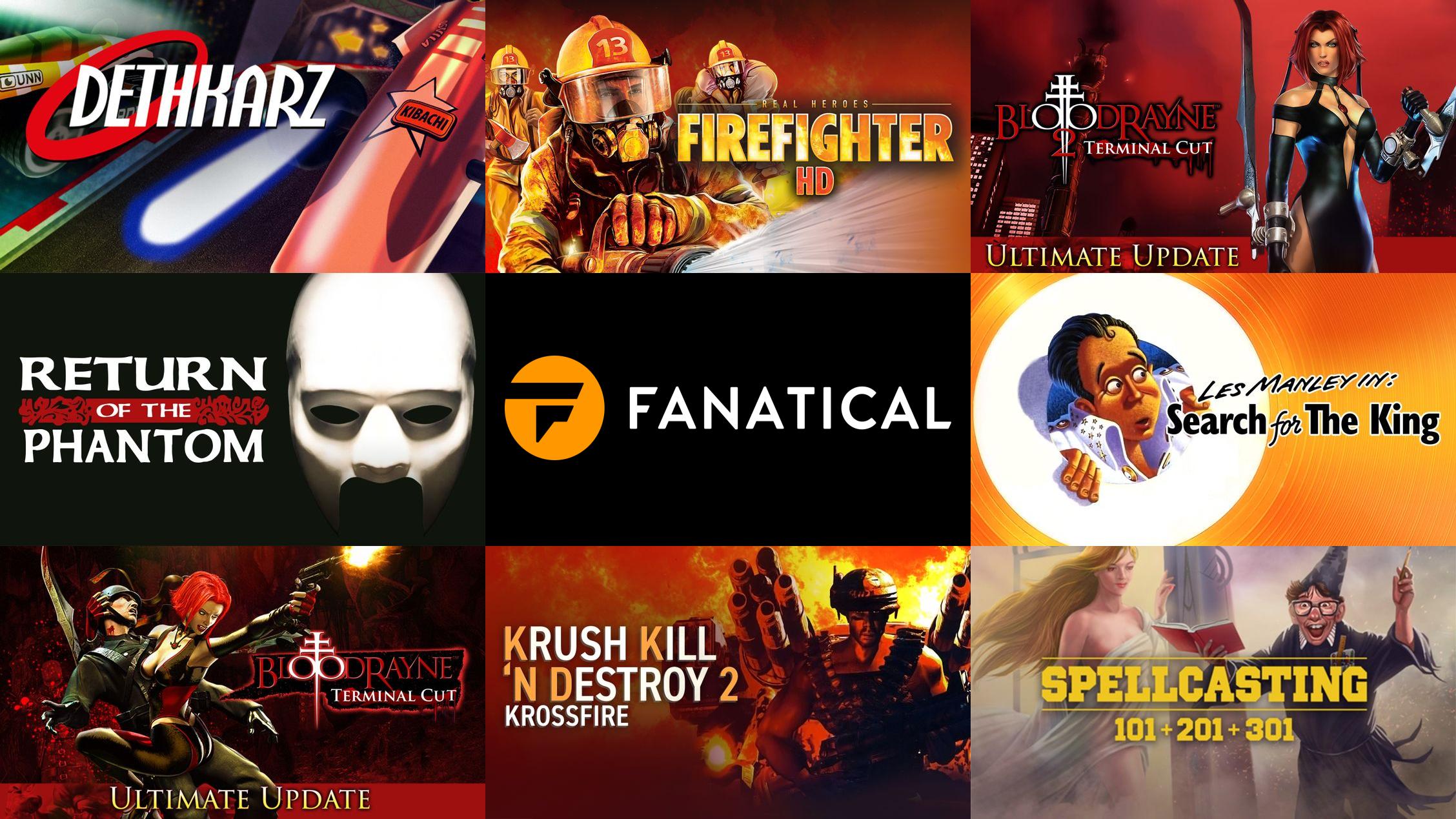 Ziggurat Interactive Games | PC and Steam Keys | Fanatical