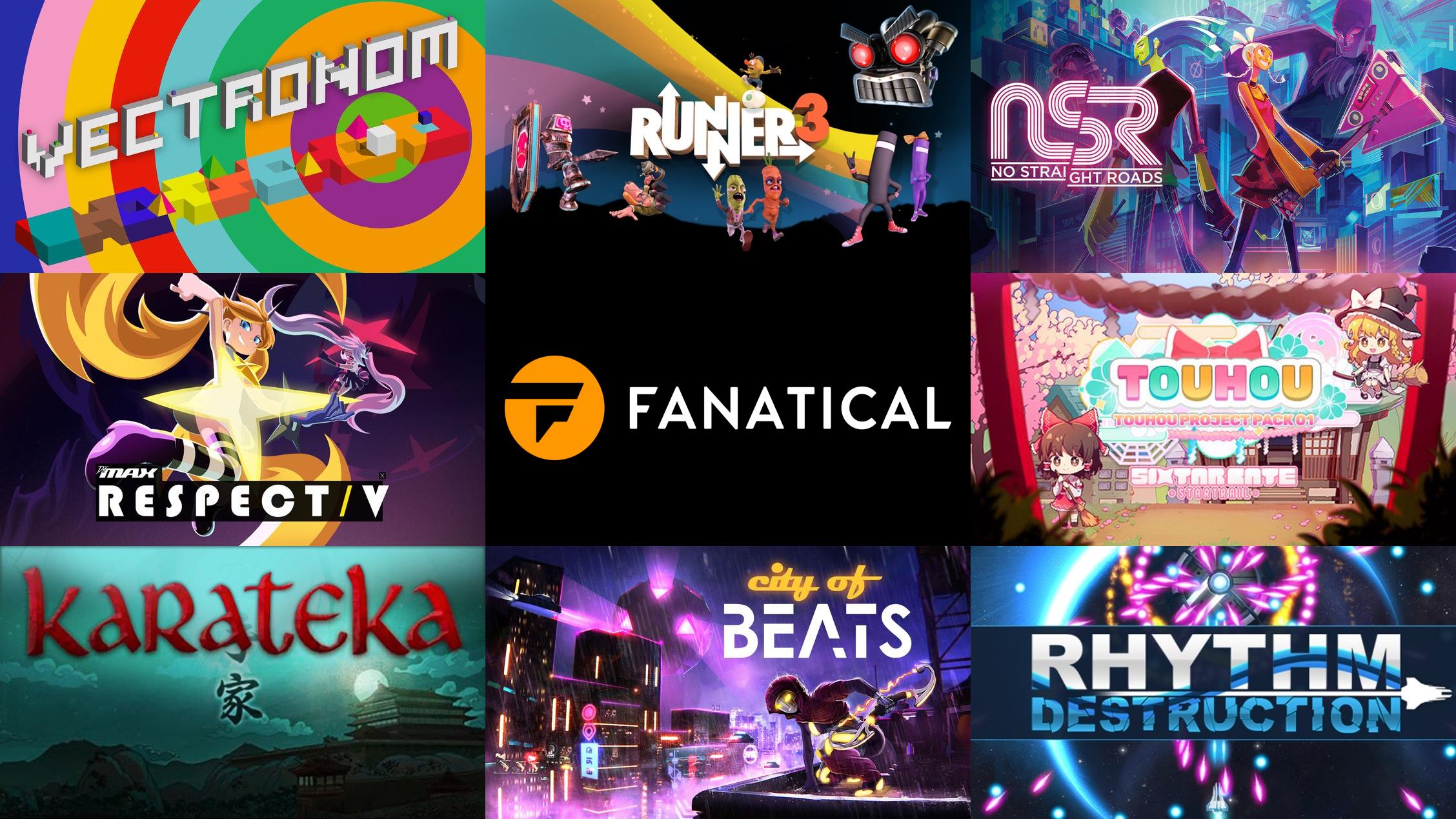 Rhythm Games | PC and Steam Keys | Page 2 | Fanatical