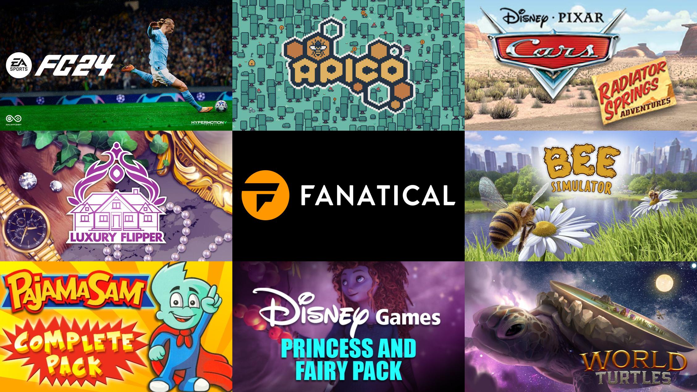 Family Friendly Games | PC and Steam Keys | Page 8 | Fanatical