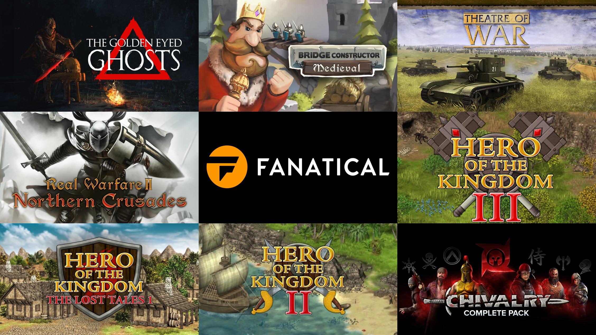 Medieval Games | PC and Steam Keys | Page 4 | Fanatical