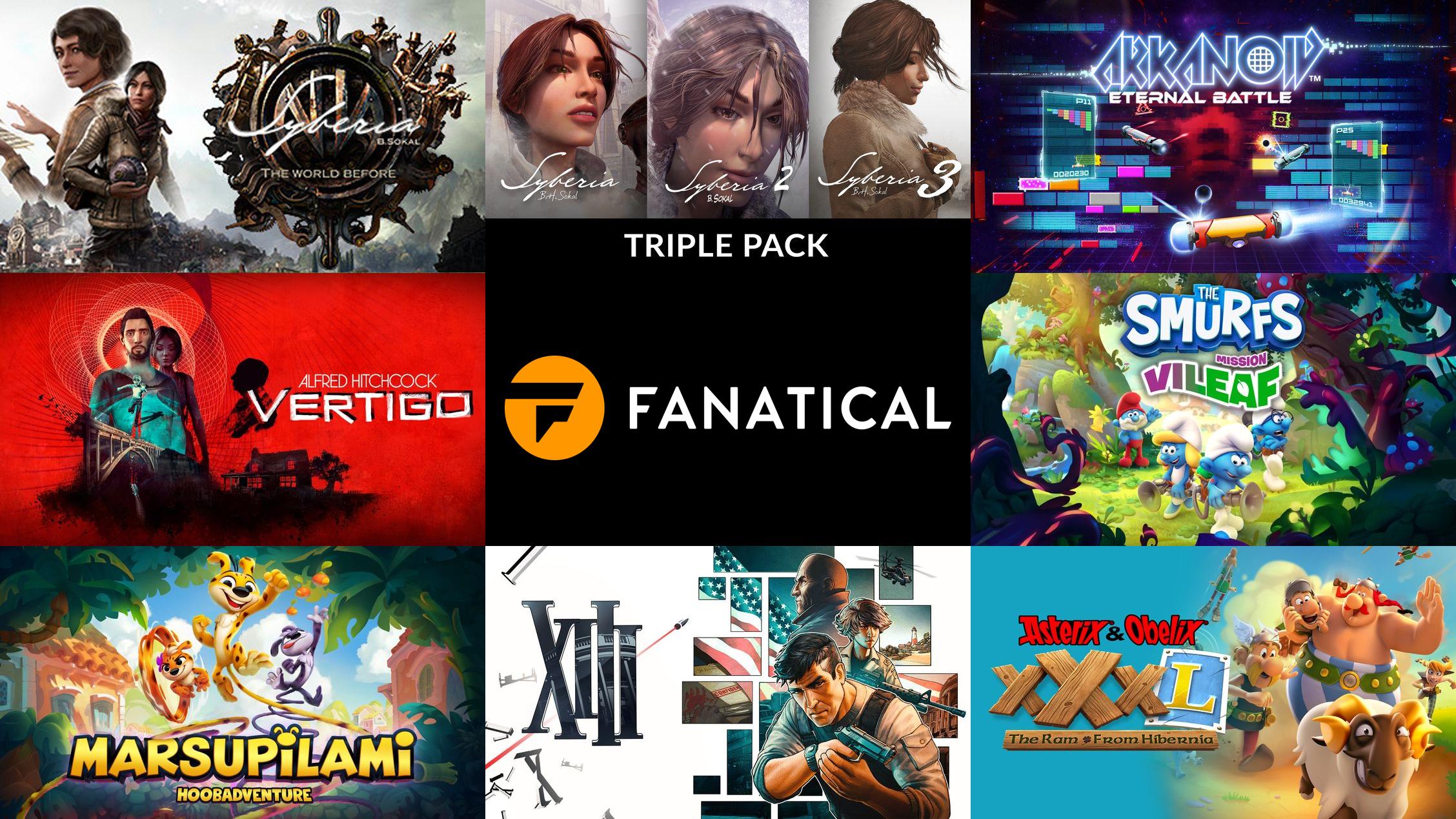 Microids Games | PC and Steam Keys | Fanatical