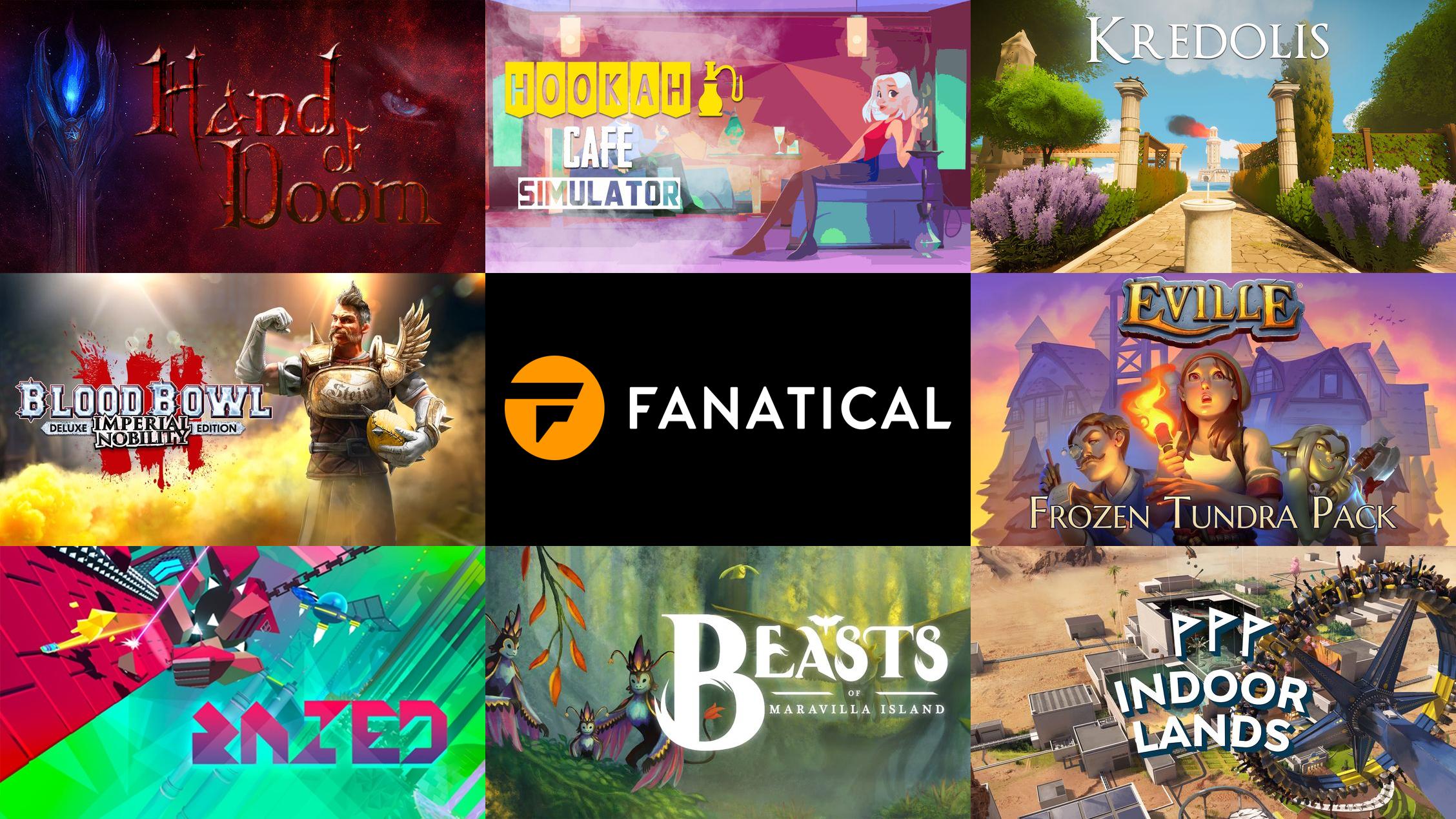 3D Games | PC and Steam Keys | Page 16 | Fanatical