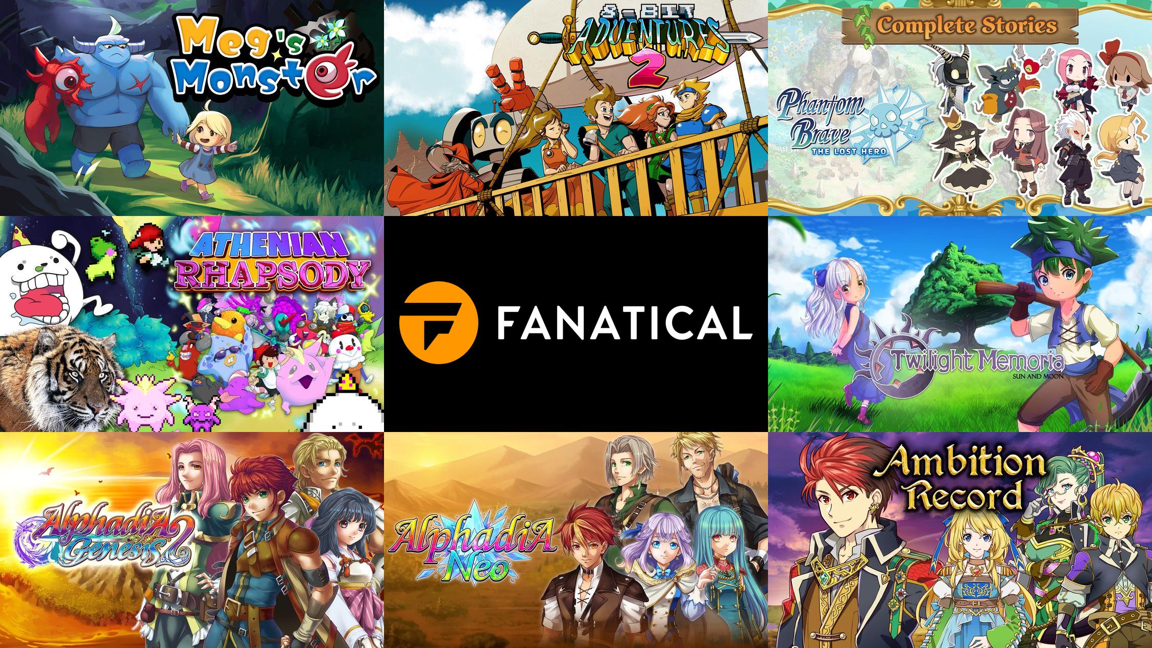 JRPG | PC and Steam Keys | Page 11 | Fanatical