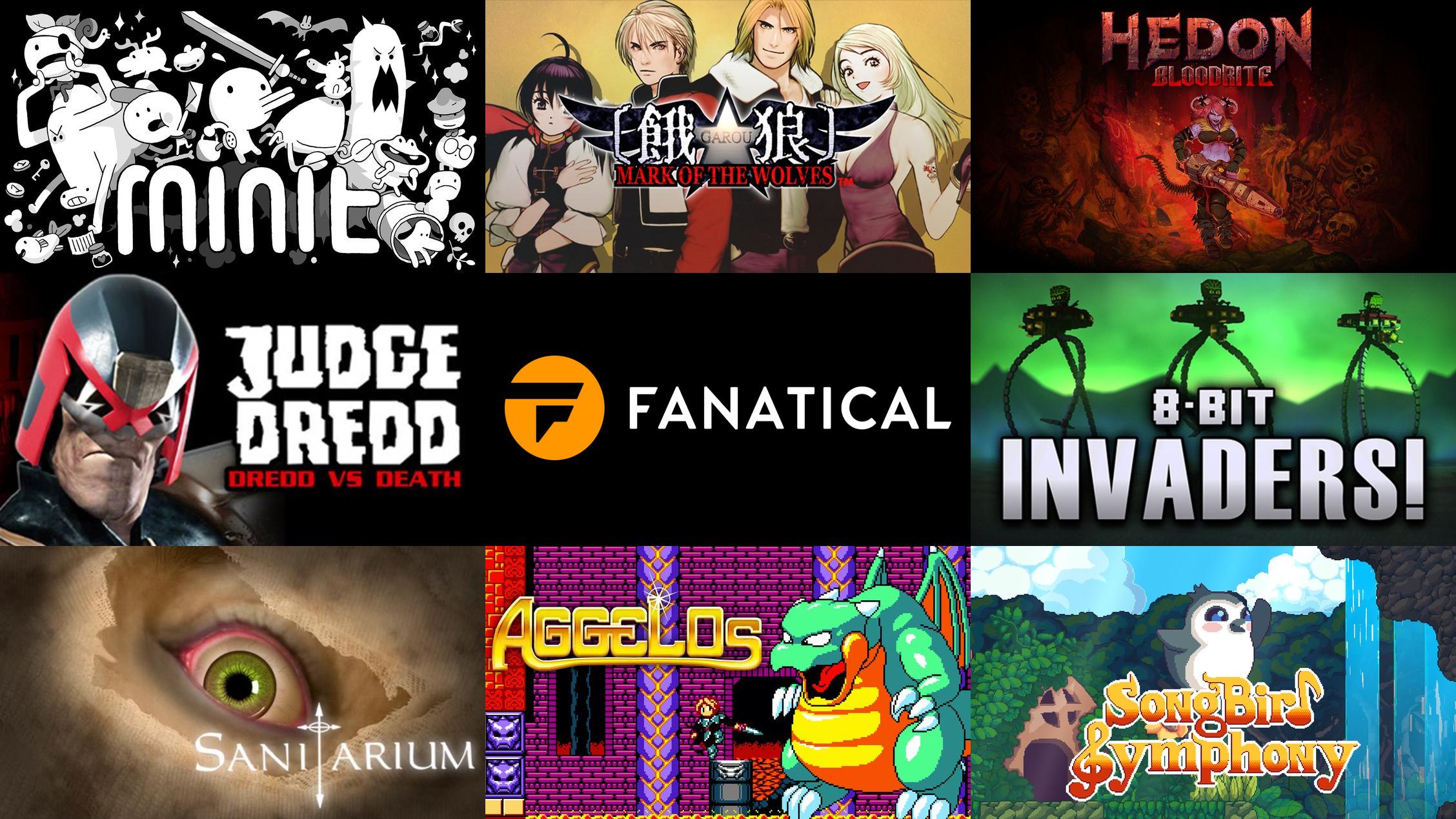 Retro Games | PC and Steam Keys | Page 6 | Fanatical