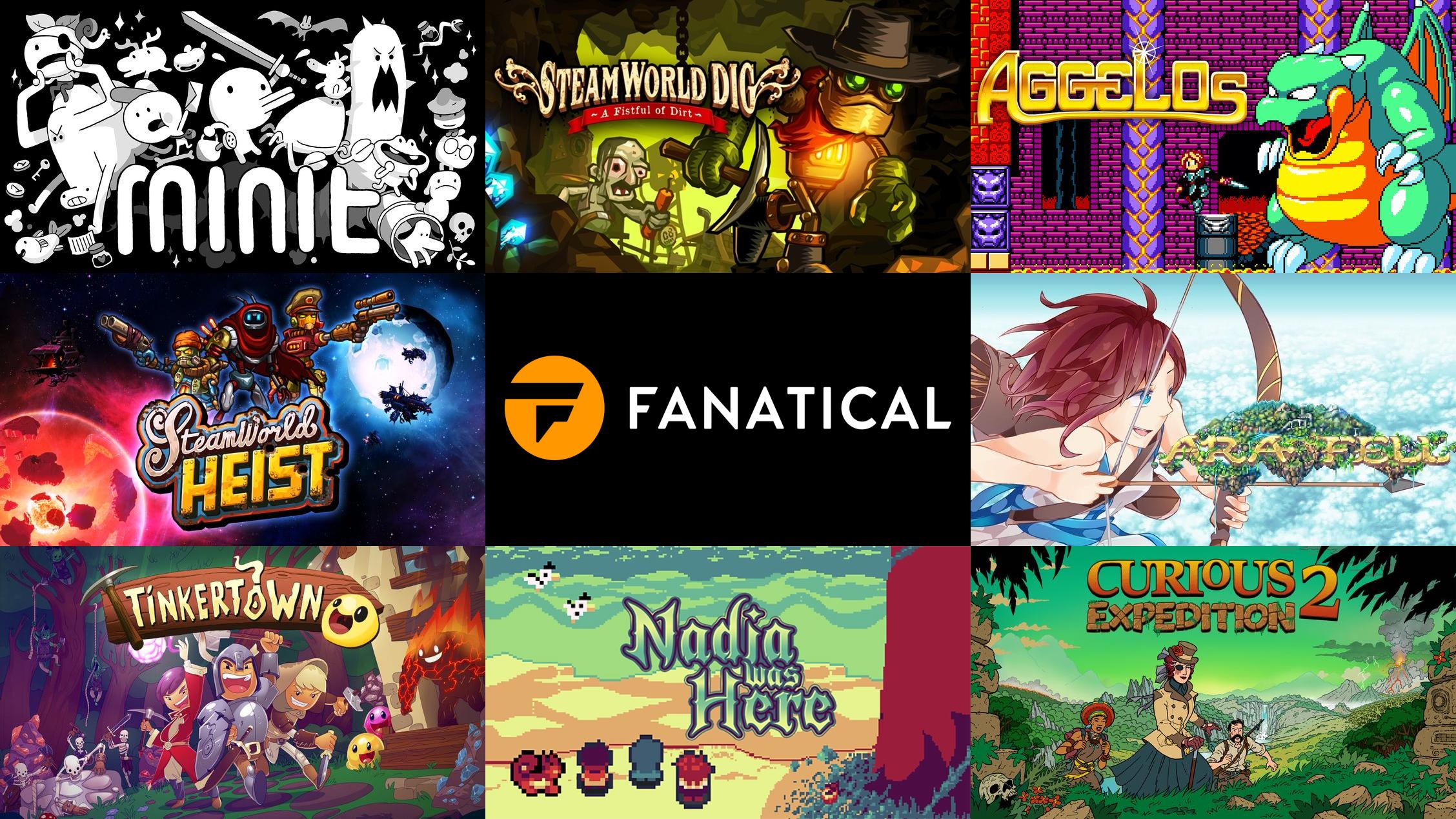 2D RPG Games | PC and Steam Keys | Page 3 | Fanatical