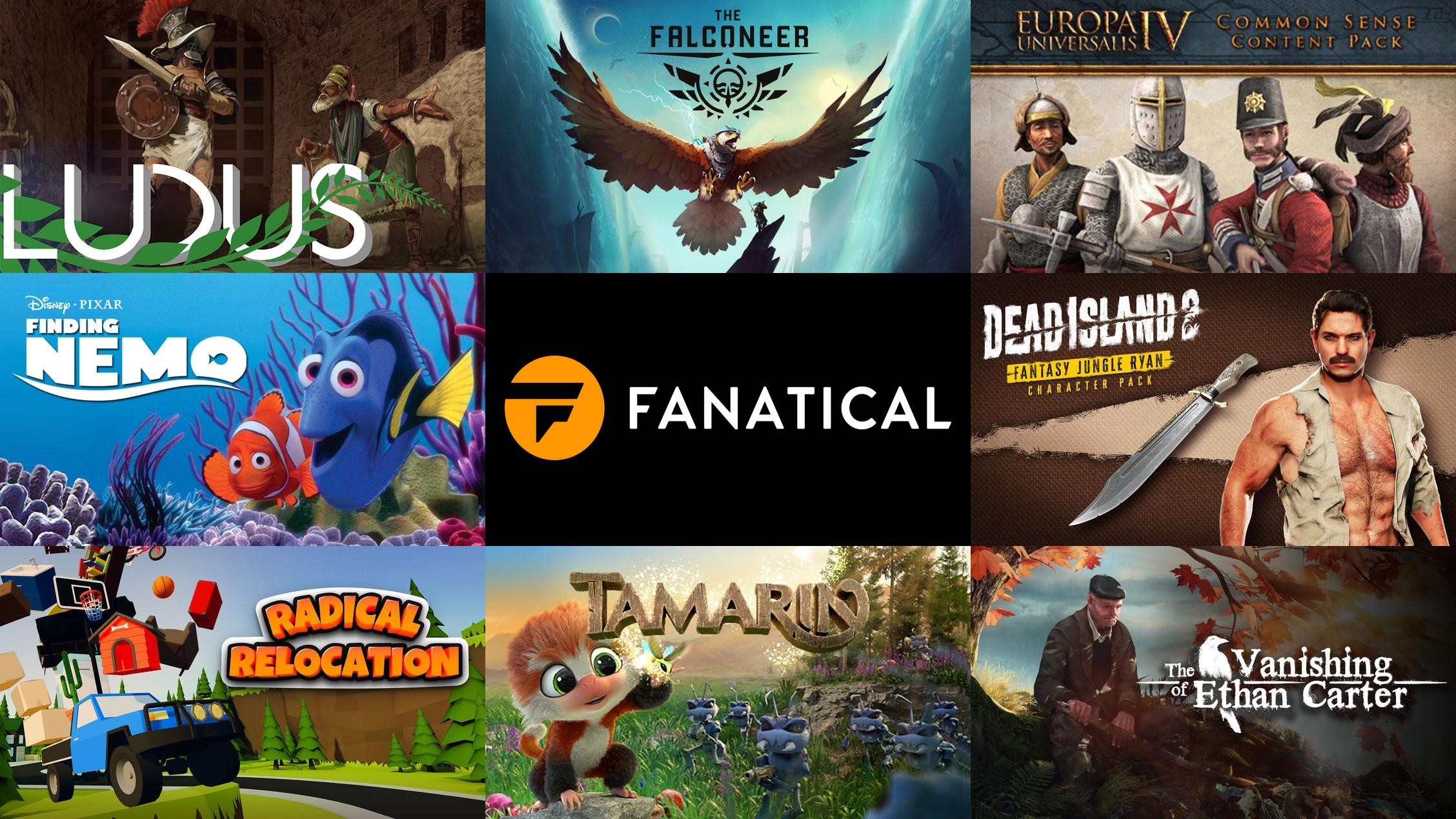 Open World Games | PC and Steam Keys | Page 16 | Fanatical