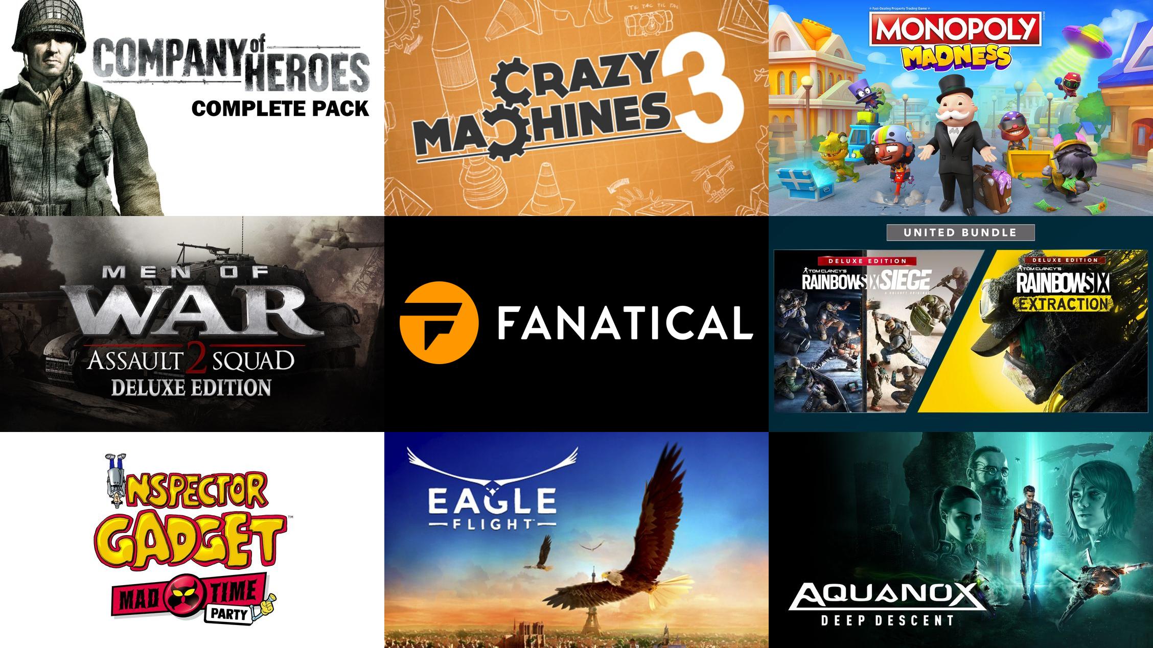 Multiplayer Simulator Games | PC and Steam Keys | Page 7 | Fanatical