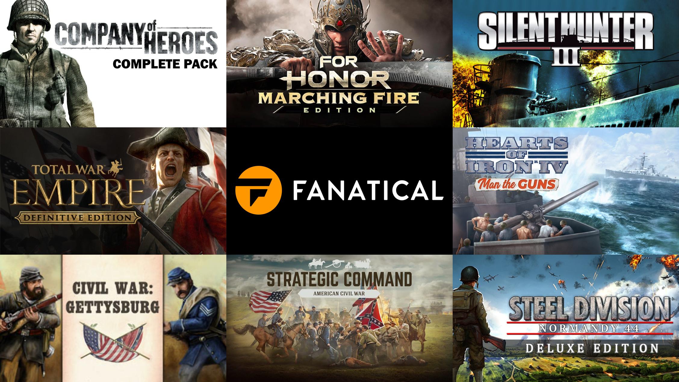 War Strategy Games | PC and Steam Keys | Page 3 | Fanatical
