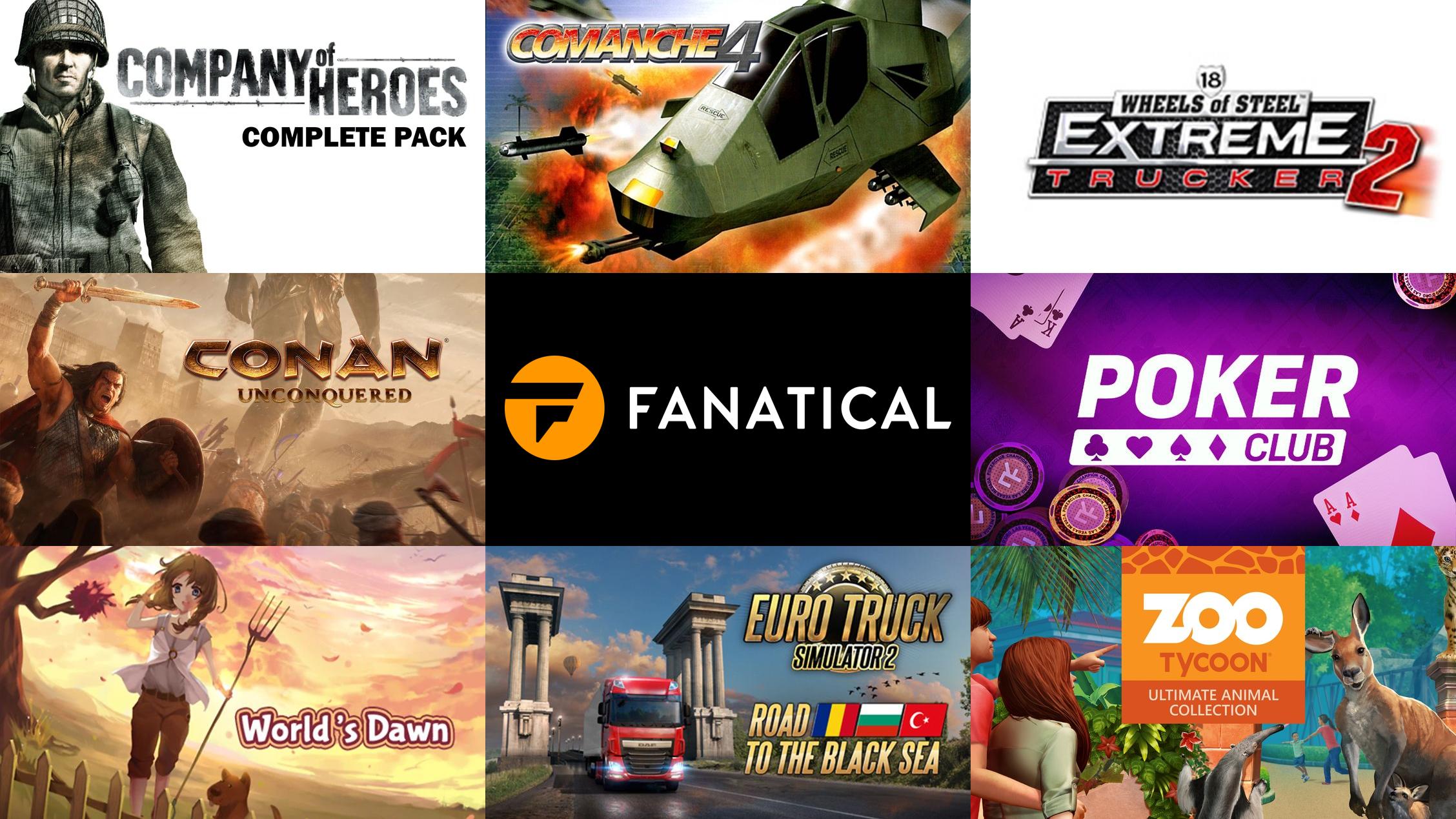 Simulation Games | PC and Steam Keys | Page 20 | Fanatical