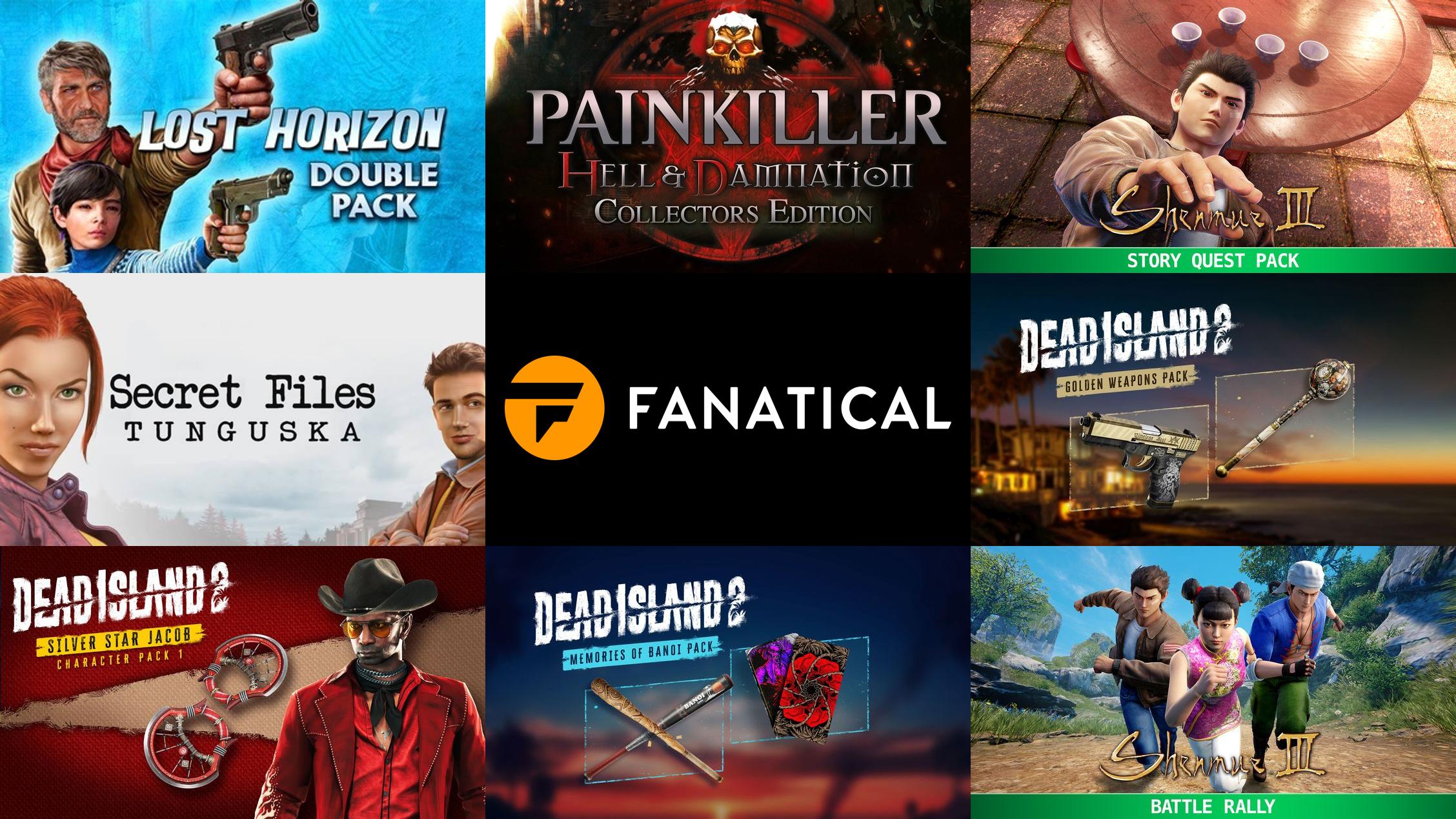 Deep Silver Games | PC and Steam Keys | Page 2 | Fanatical