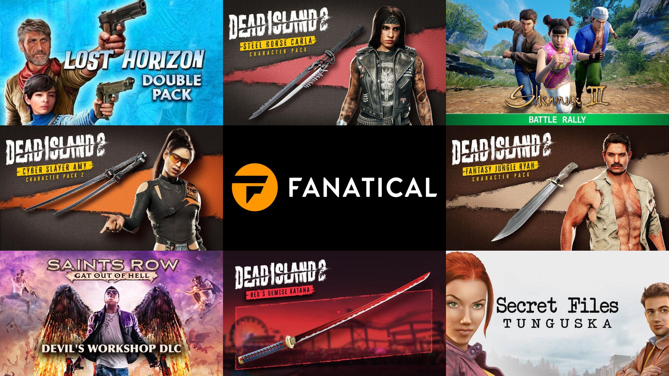 Deep Silver Games | PC and Steam Keys | Page 2 | Fanatical