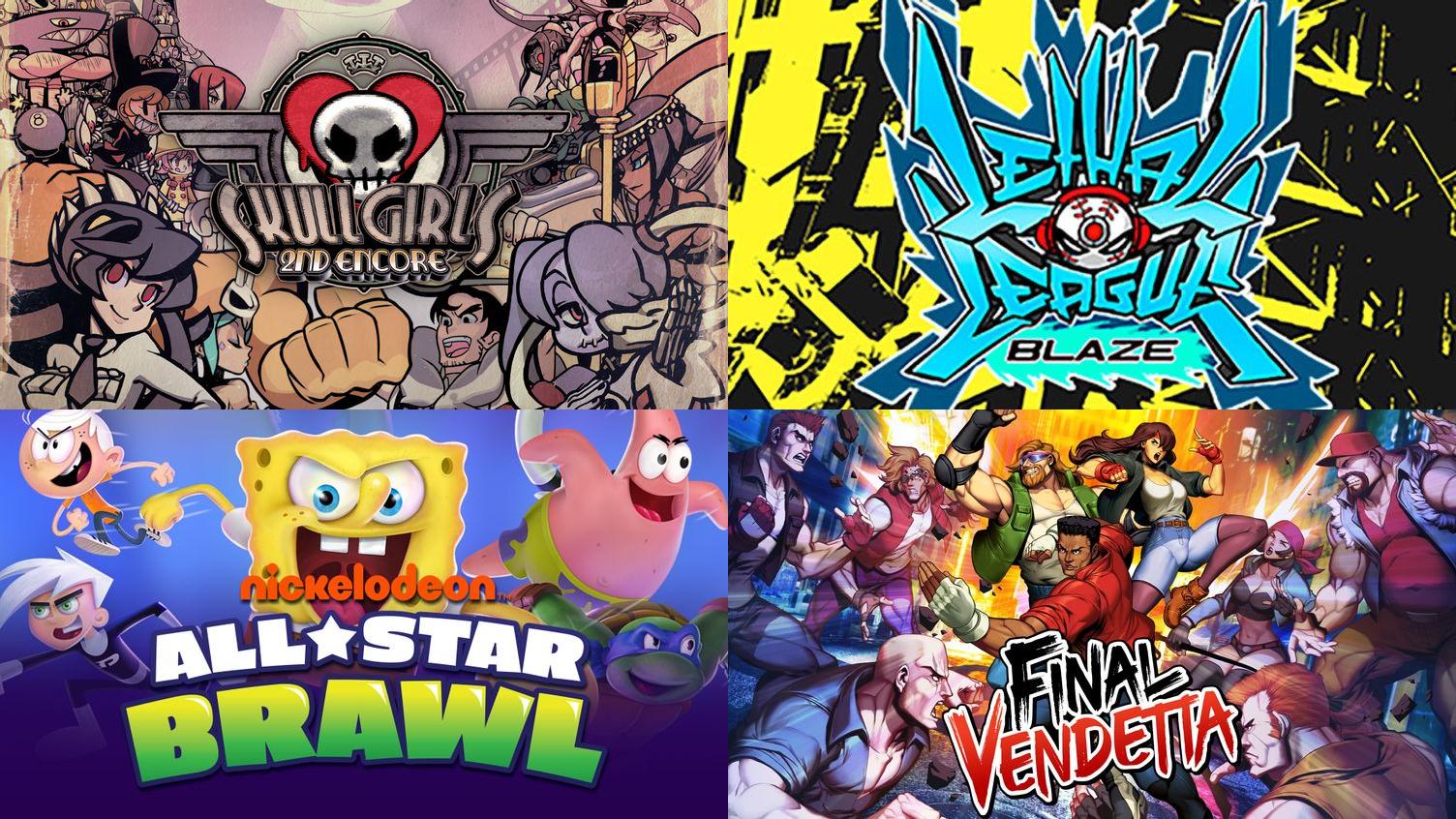 Cartoon Fighting Games | PC and Steam Keys | Fanatical