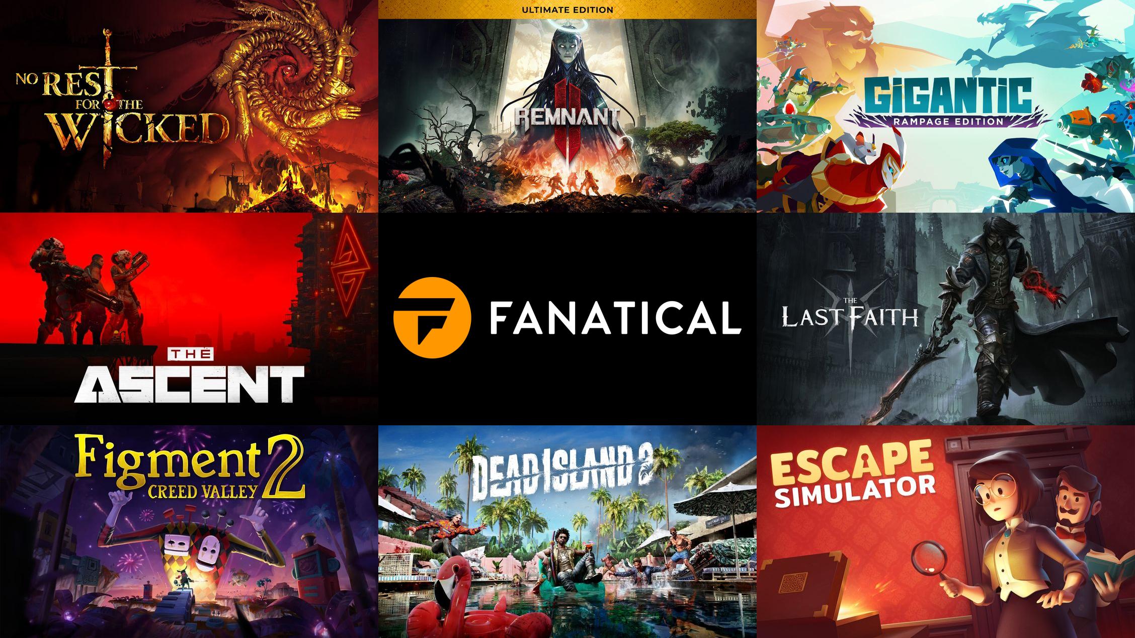 Controller Games | PC and Steam Keys | Fanatical