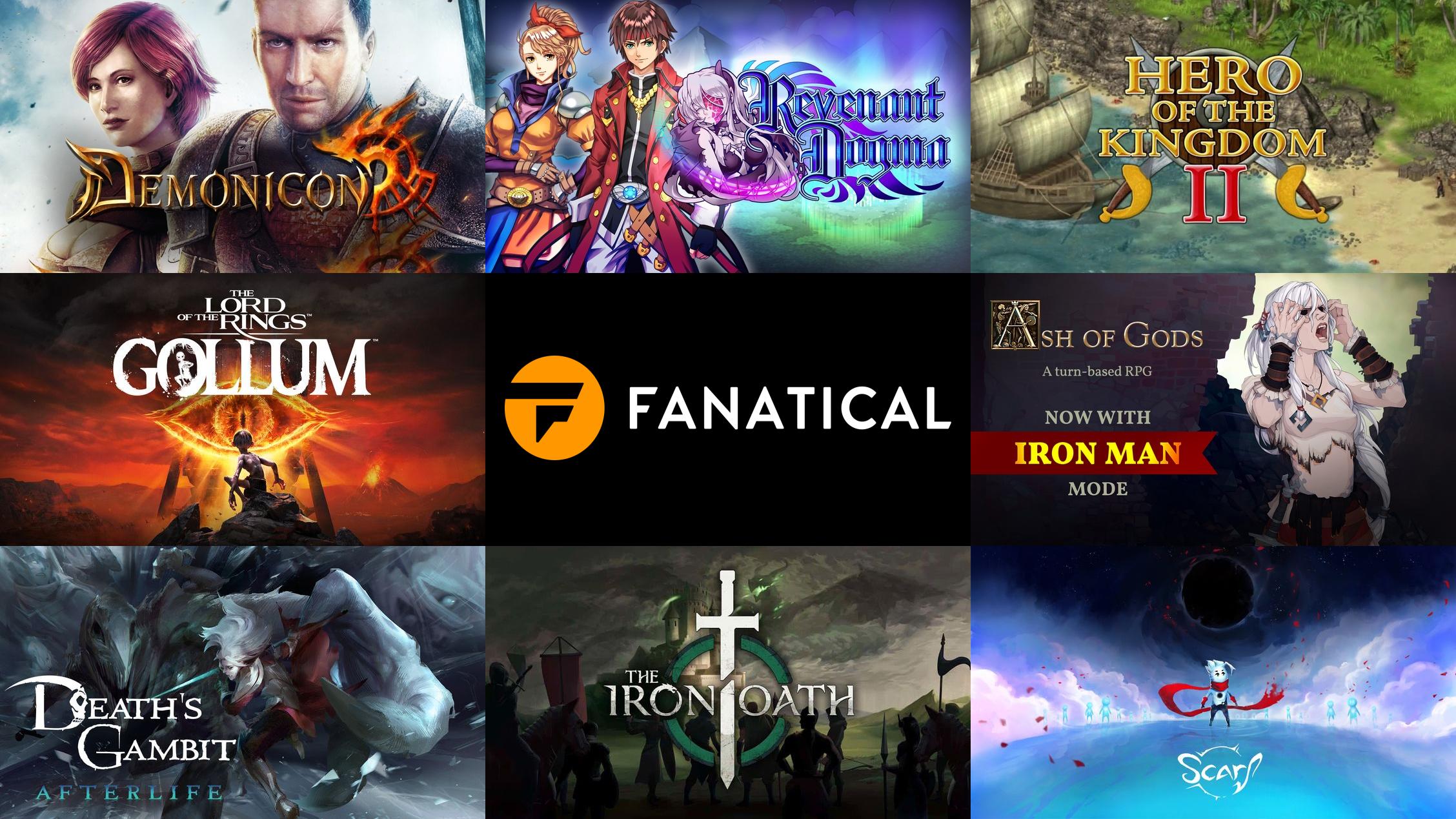 RPG Story Games | PC and Steam Keys | Page 10 | Fanatical