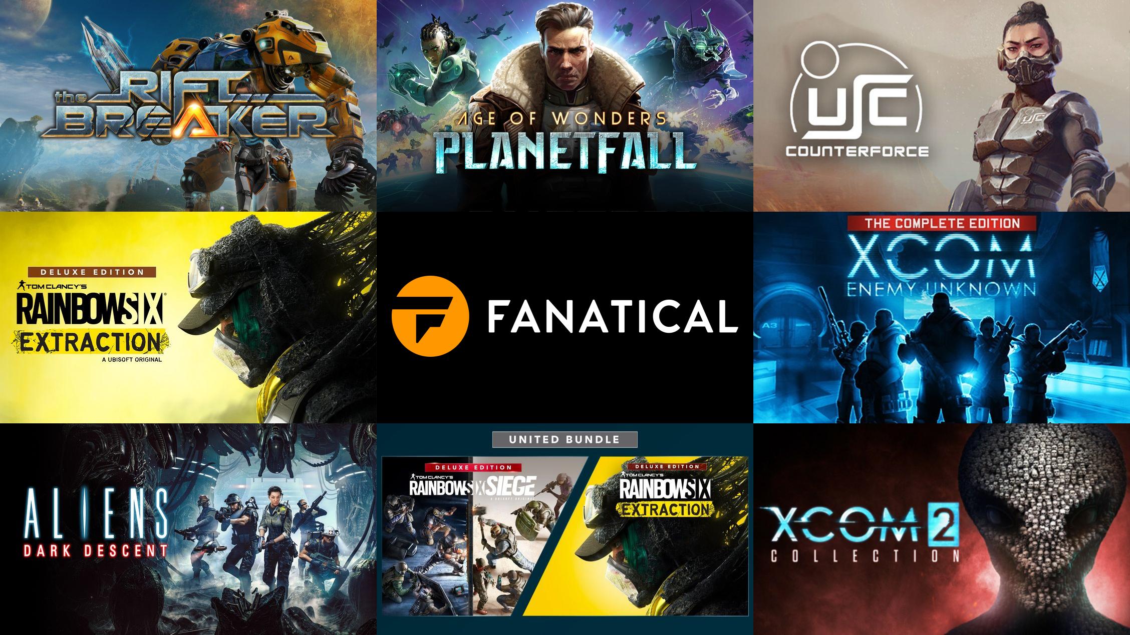 Alien Strategy Games | PC and Steam Keys | Fanatical