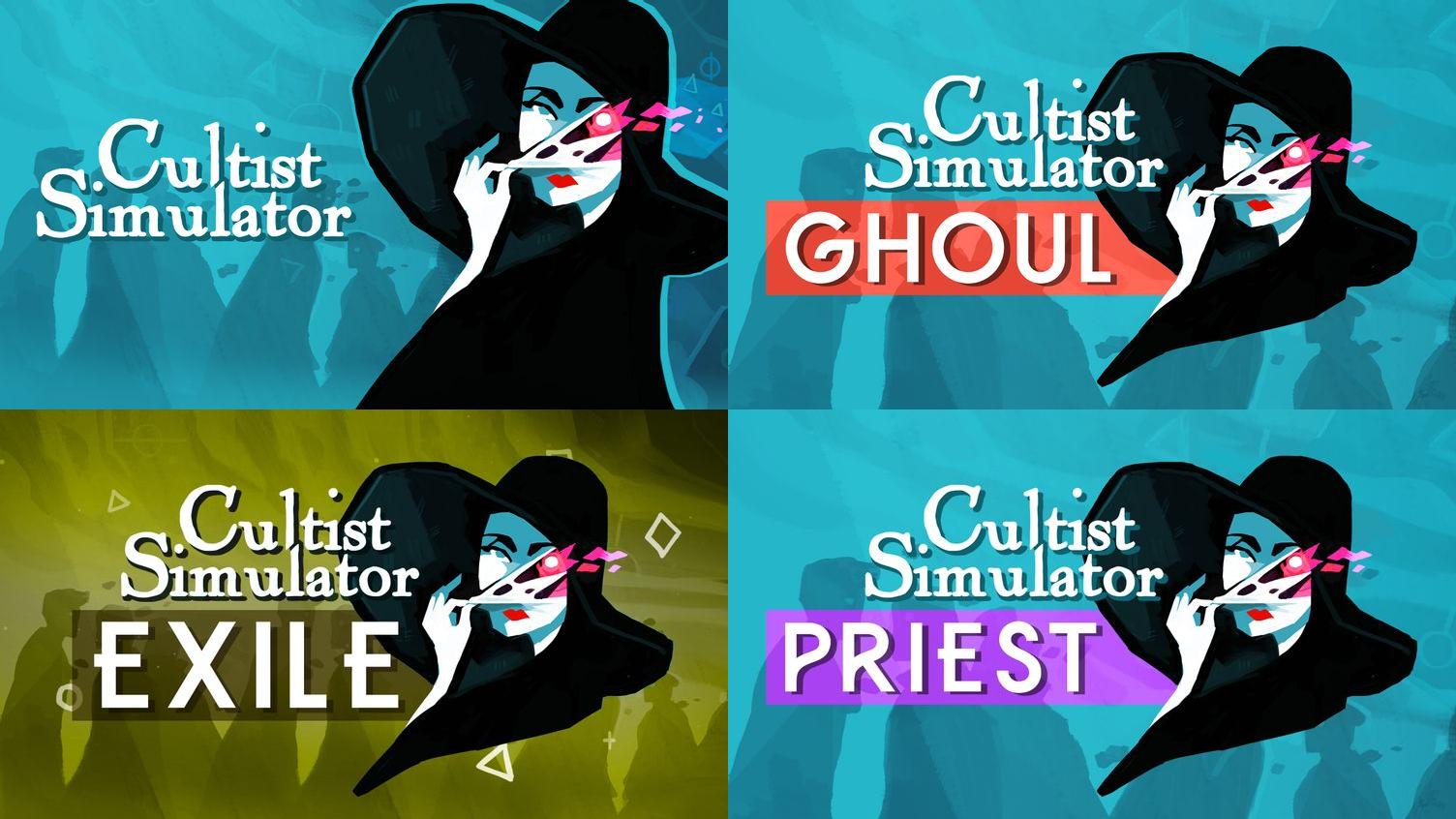 Cultist Simulator Games | PC and Steam Keys | Fanatical