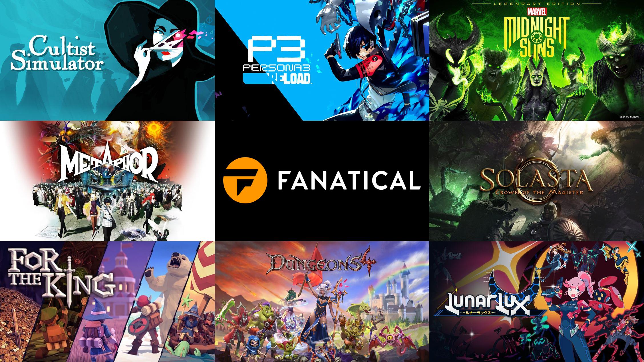 Strategy RPG Games | PC and Steam Keys | Fanatical