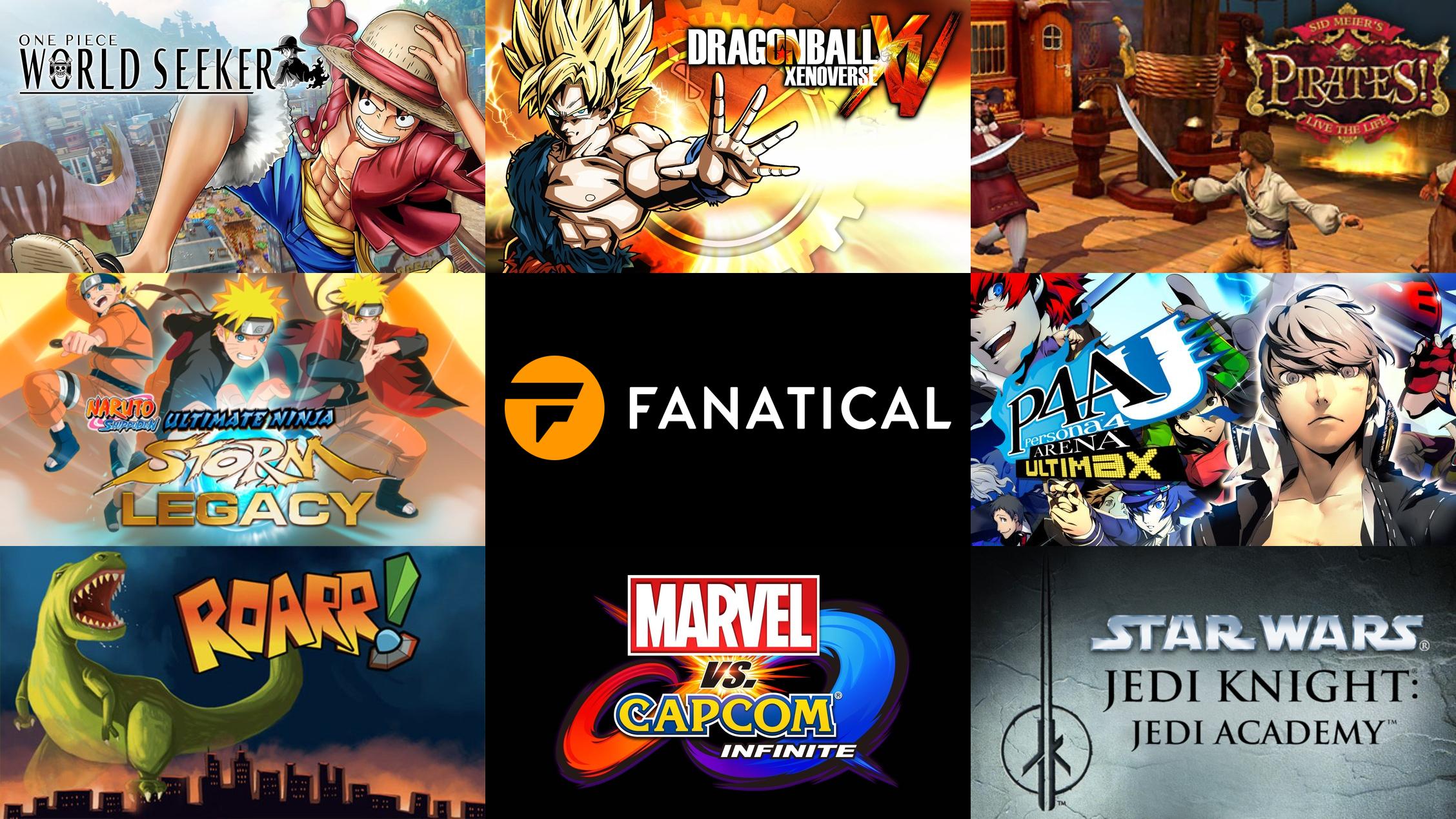 Fighting Games | PC and Steam Keys | Page 3 | Fanatical