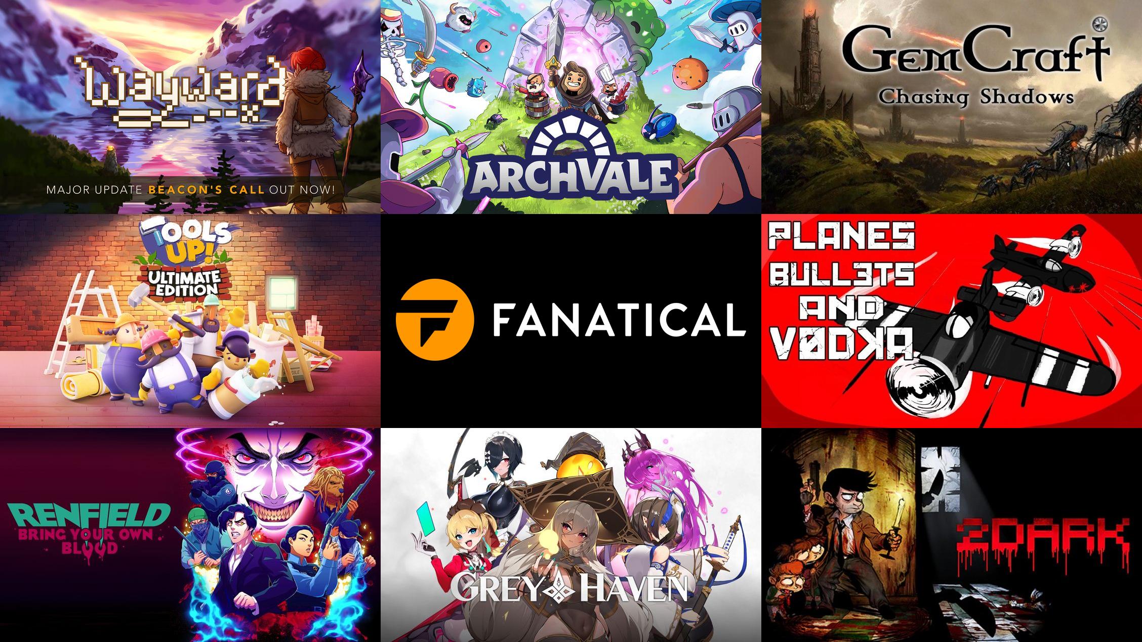 Top-Down Games | PC and Steam Keys | Page 3 | Fanatical