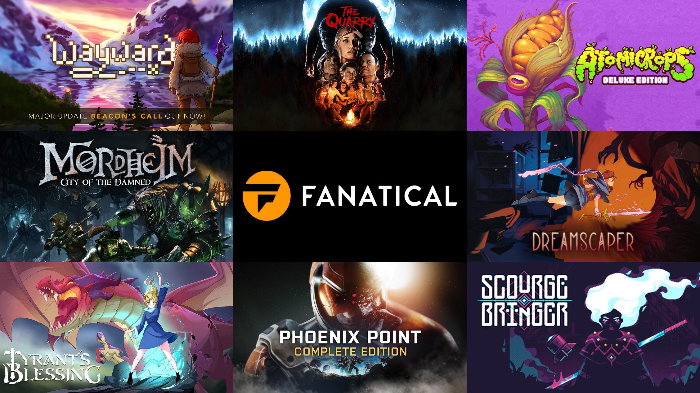 Perma Death Games | PC and Steam Keys | Fanatical