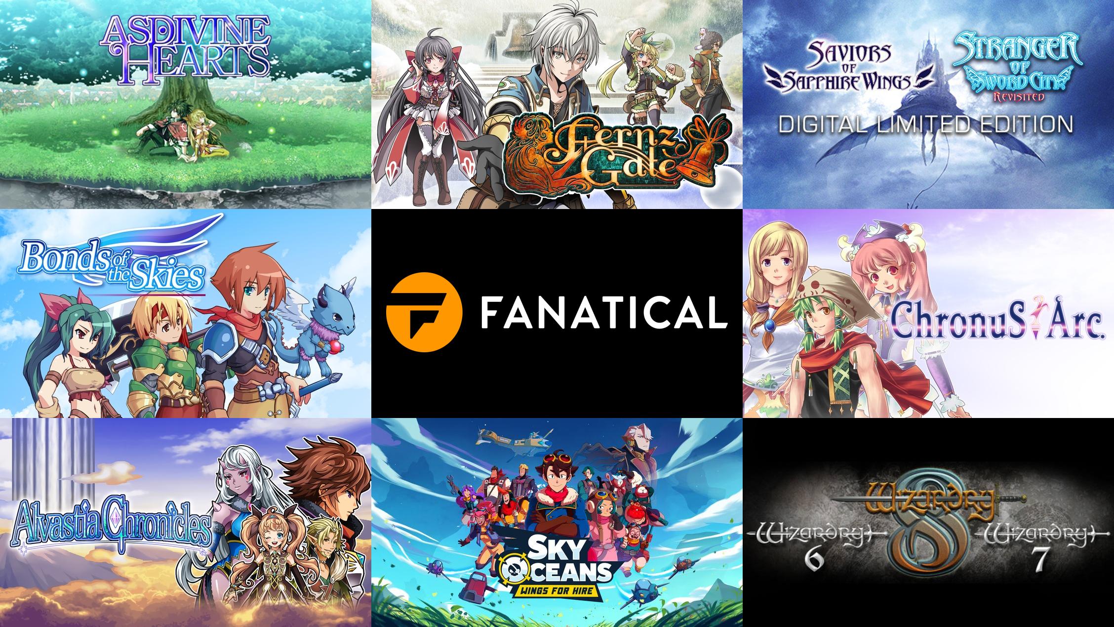 Party-Based RPG Games | PC and Steam Keys | Page 4 | Fanatical