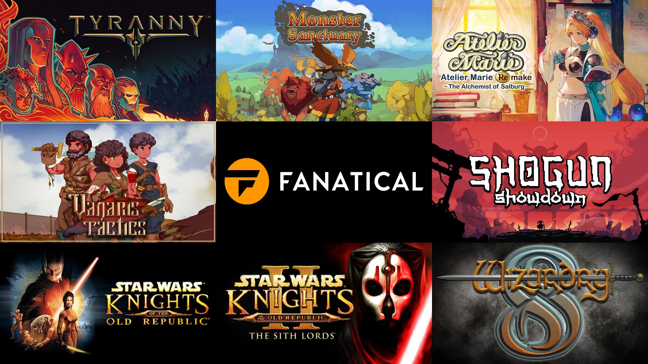 Turn Based RPG Games | PC and Steam Keys | Page 5 | Fanatical