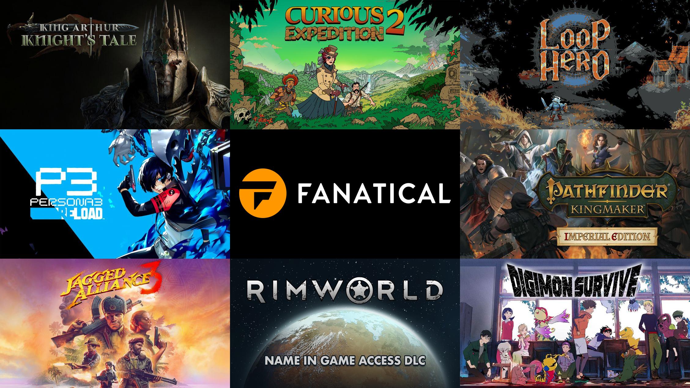 Strategy RPG Games | PC and Steam Keys | Fanatical