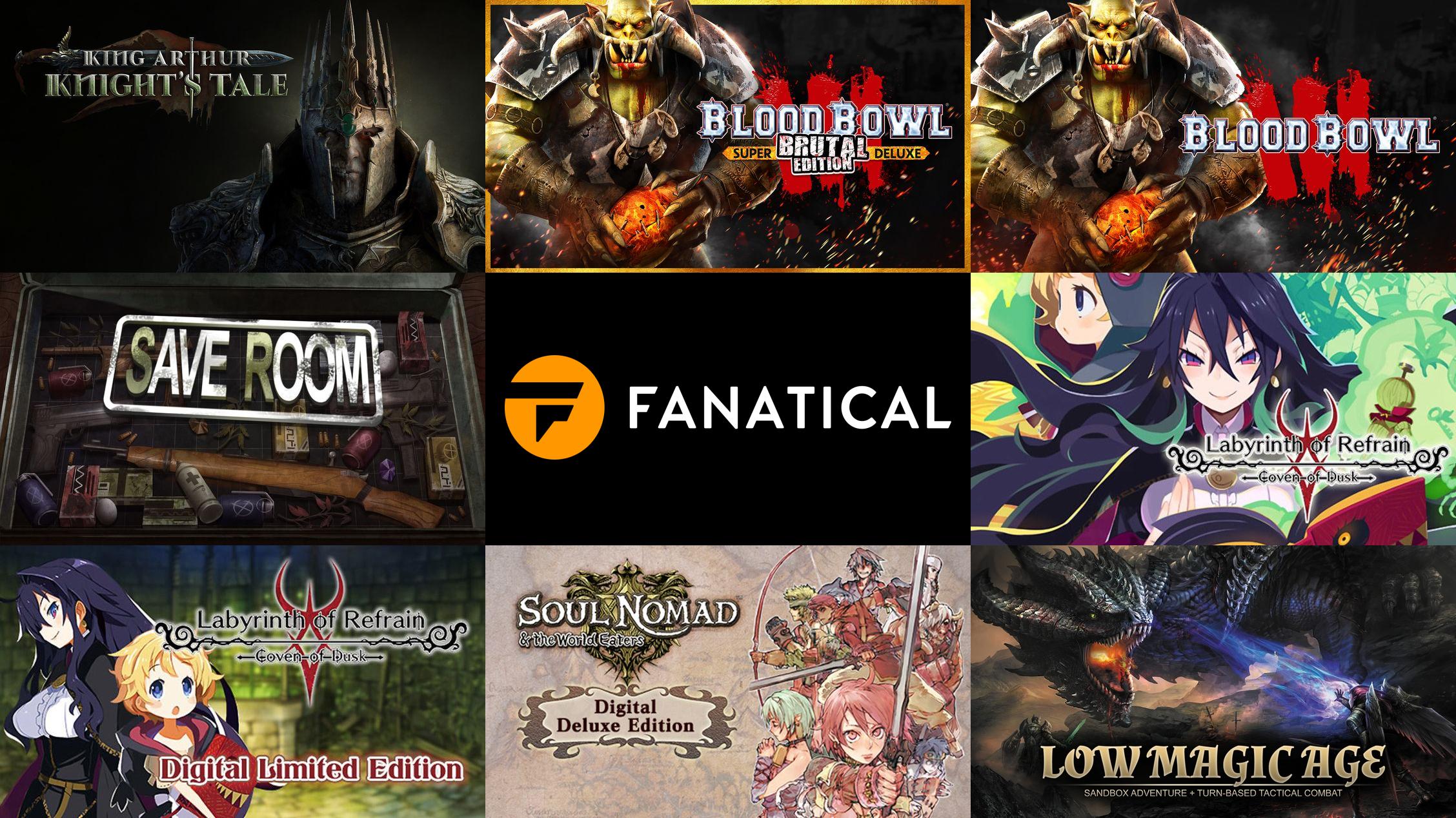 Grid-Based Movement Games | PC and Steam Keys | Fanatical