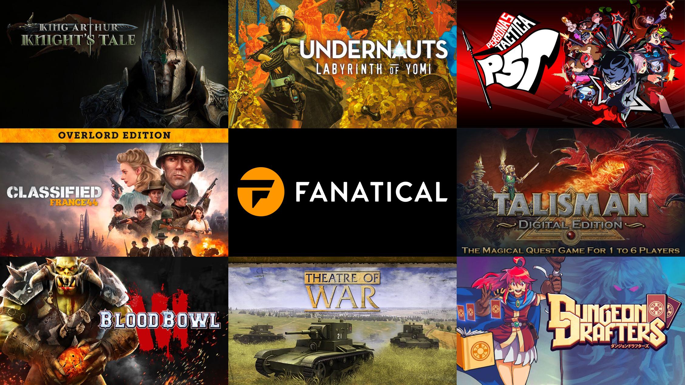 Grid-Based Movement Games | PC and Steam Keys | Fanatical