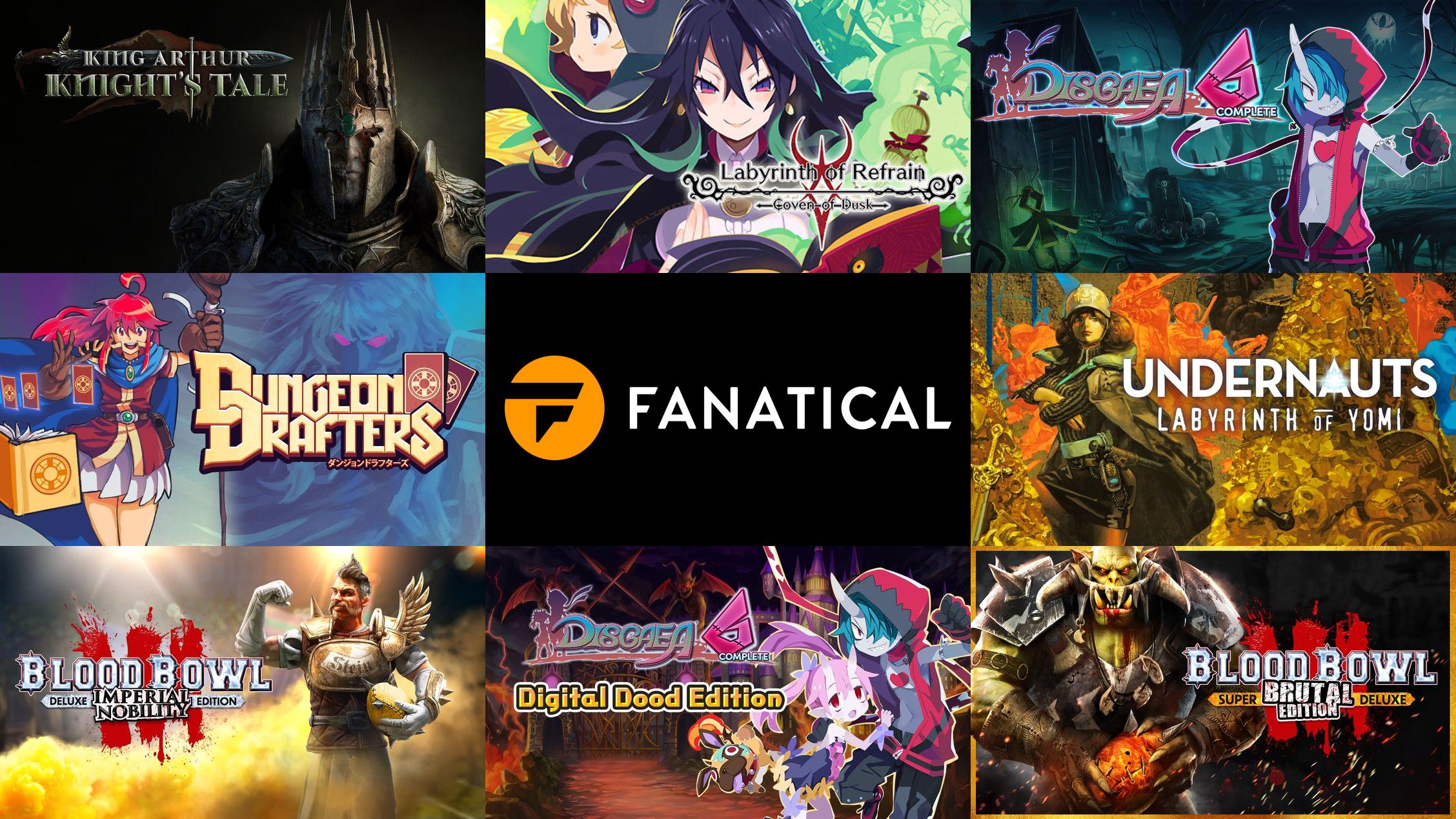 Grid-Based Movement Games | PC and Steam Keys | Fanatical