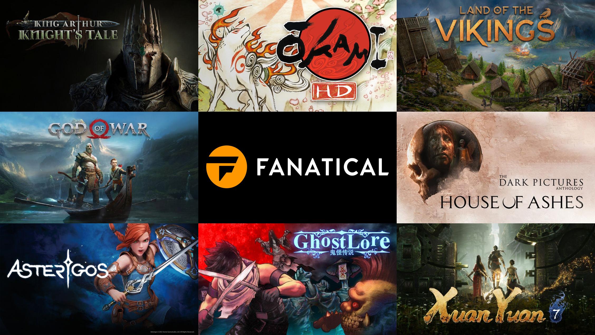 Mythology Games | PC and Steam Keys | Fanatical