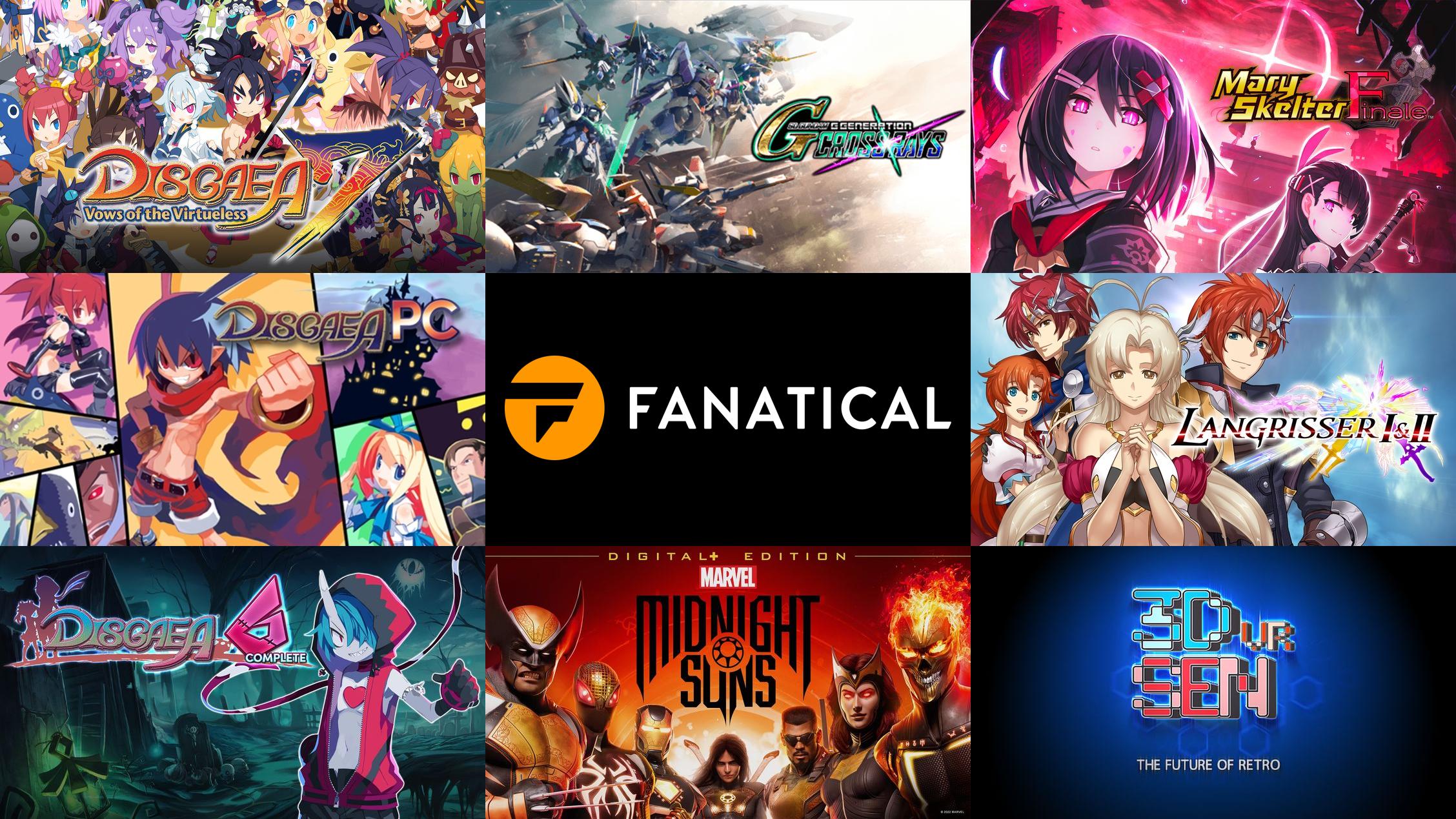 Strategy RPG Games | PC and Steam Keys | Page 2 | Fanatical