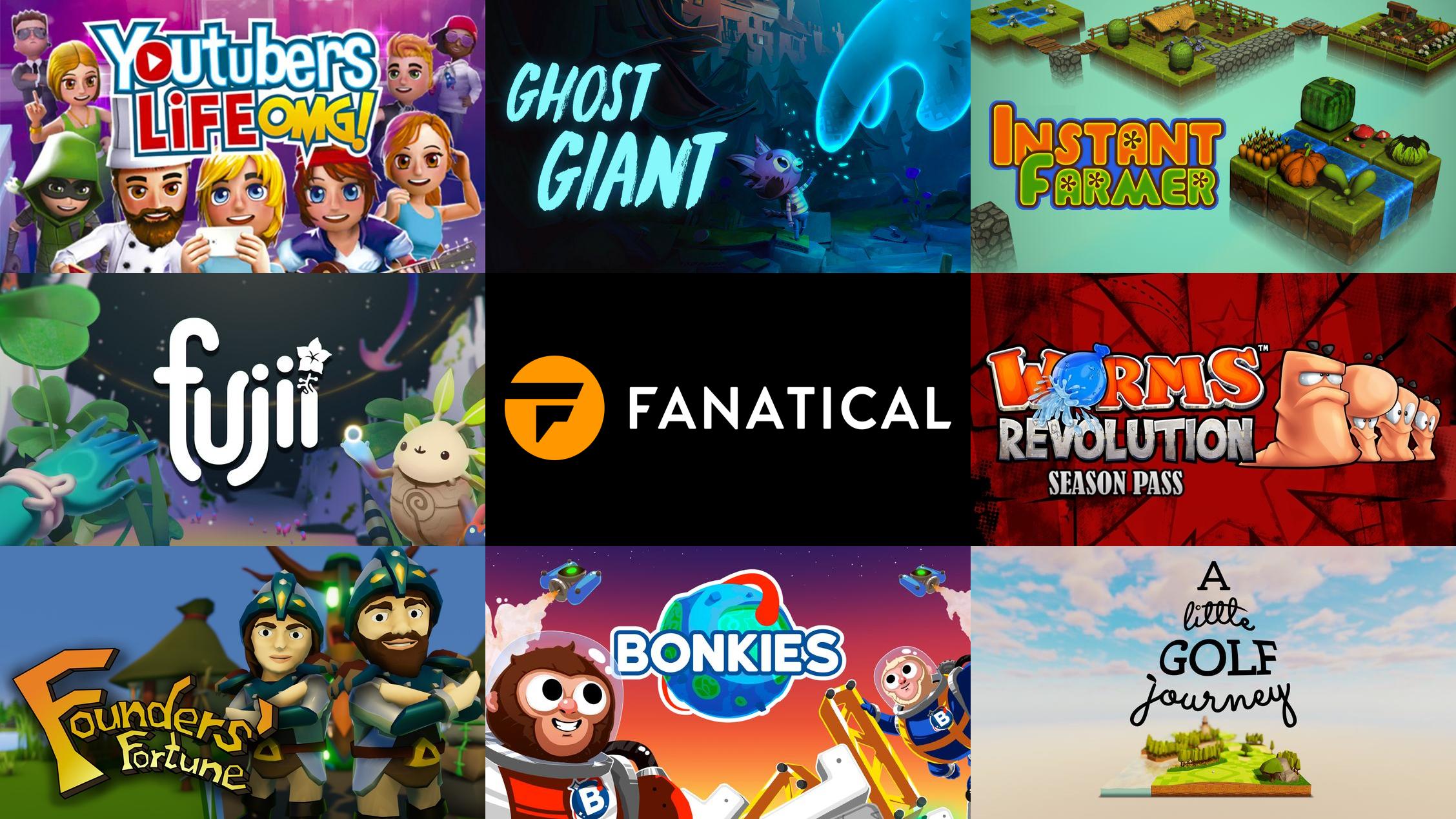 Family Friendly Games | PC and Steam Keys | Page 17 | Fanatical