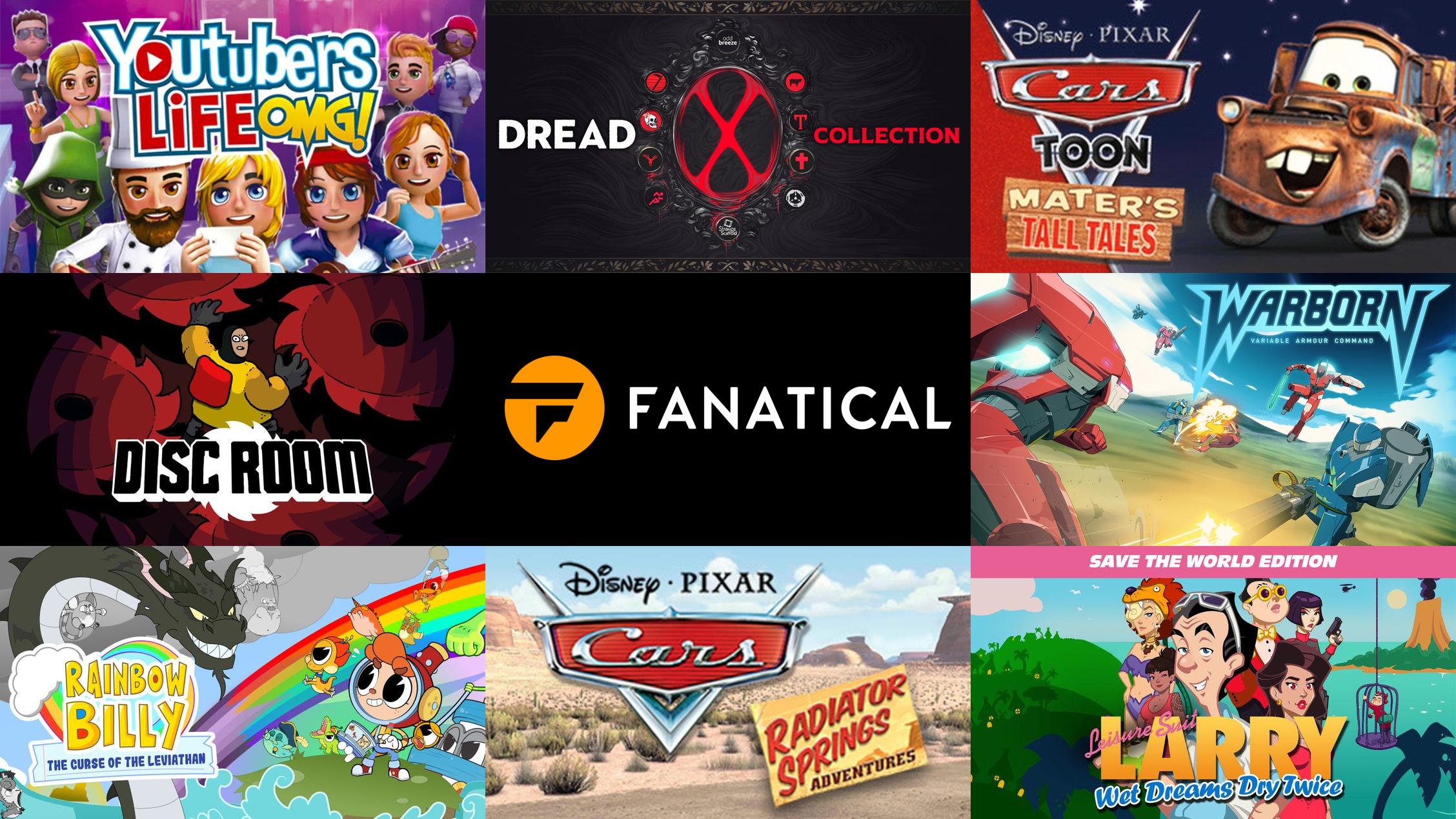 Cartoon Games | PC and Steam Keys | Page 3 | Fanatical