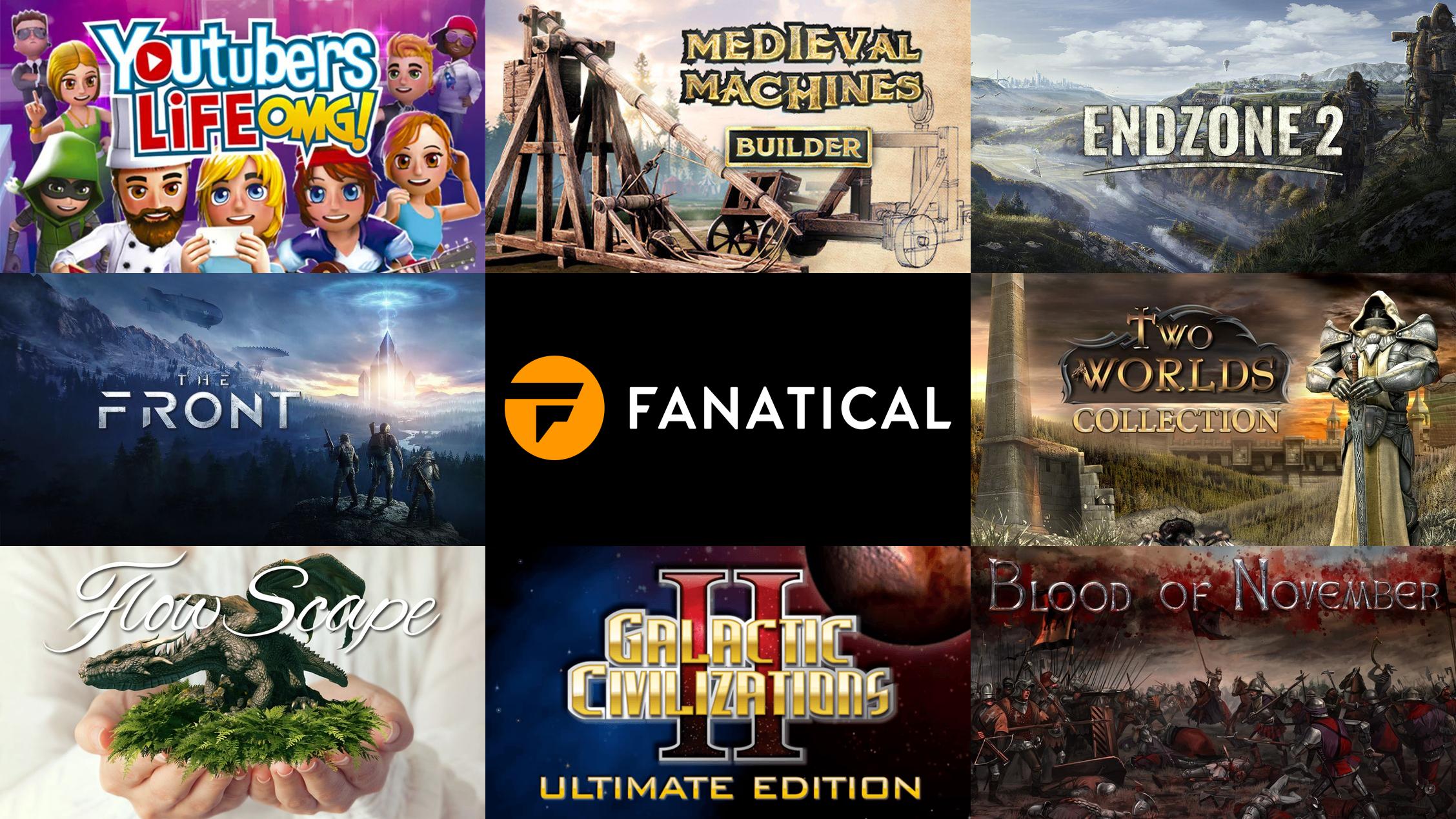 Sandbox | PC and Steam Keys | Page 17 | Fanatical