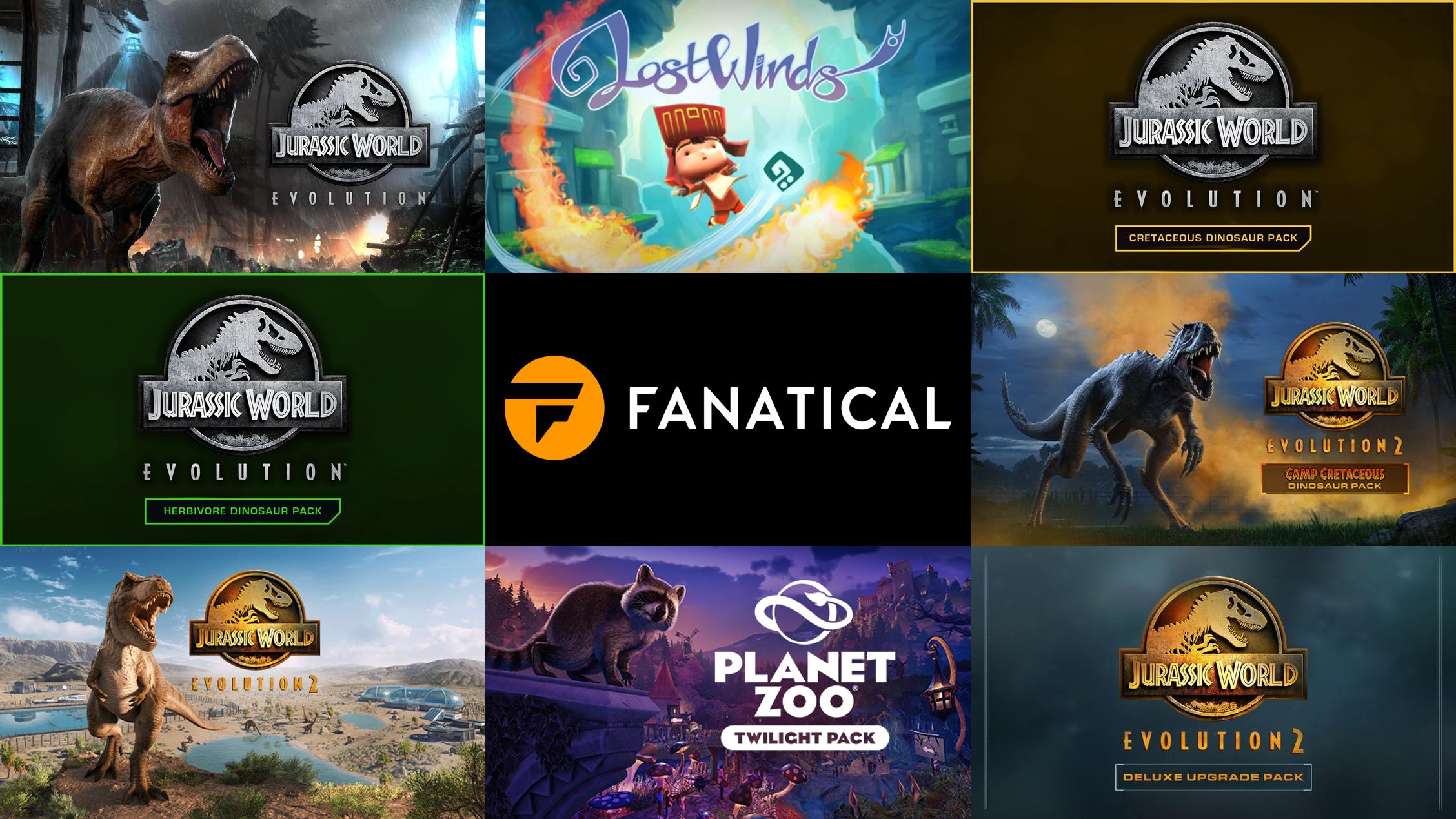 Frontier Developments Games | PC and Steam Keys | Page 2 | Fanatical