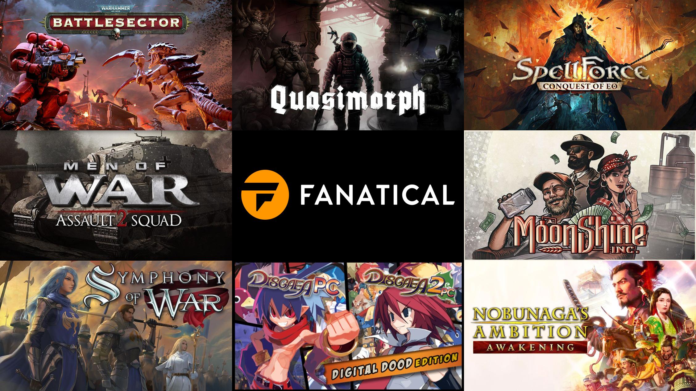 Tactical Games | PC and Steam Keys | Page 2 | Fanatical