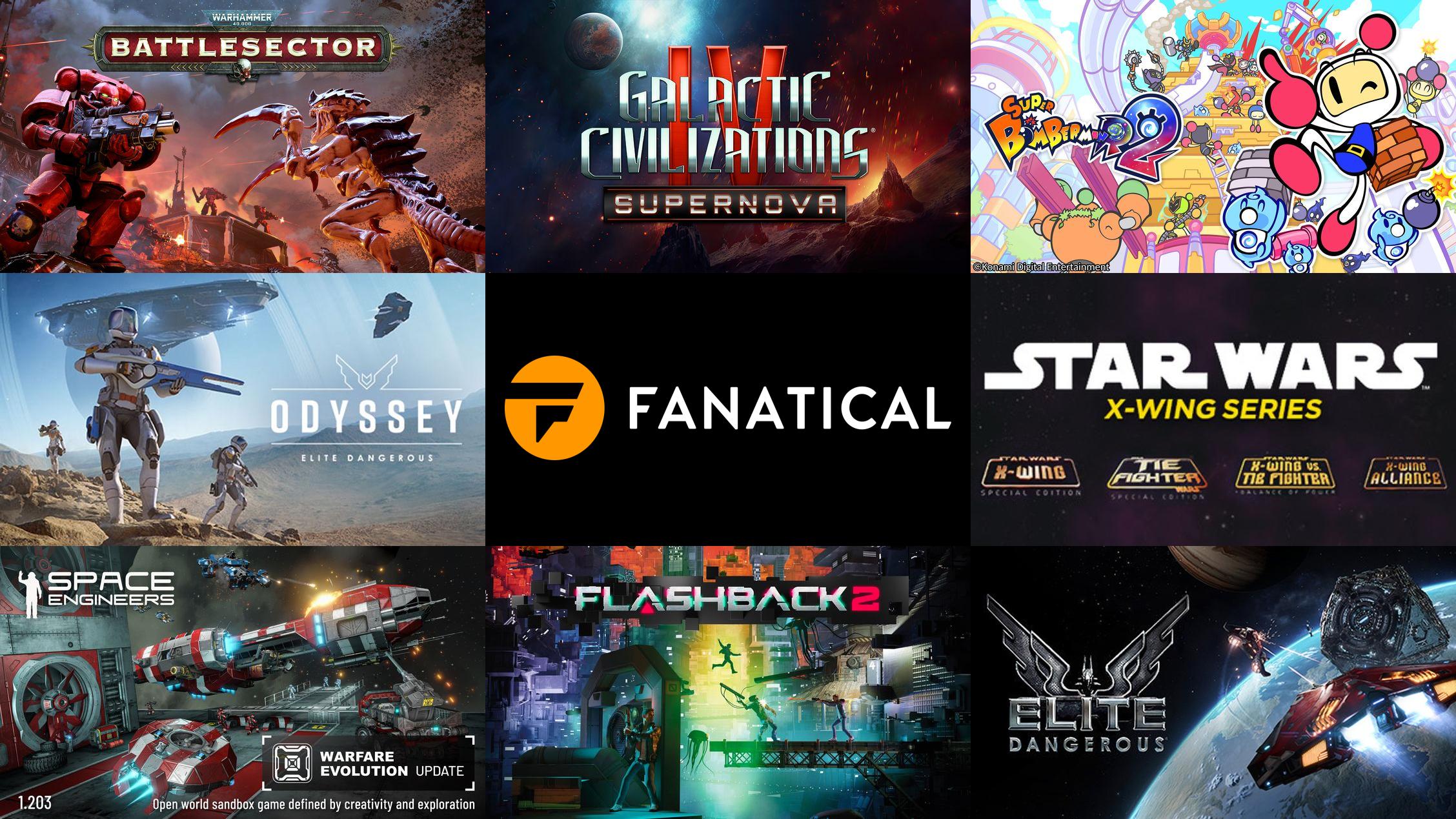 Space Games | PC and Steam Keys | Page 3 | Fanatical