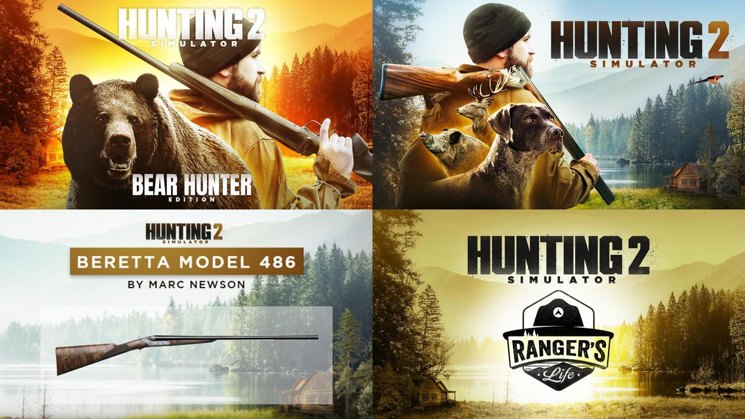 Hunting Simulator | PC 및 Steam 키 | Fanatical