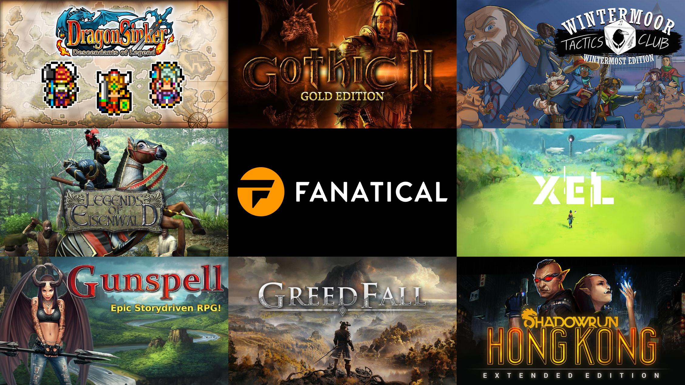 RPG Story Games | PC and Steam Keys | Page 11 | Fanatical