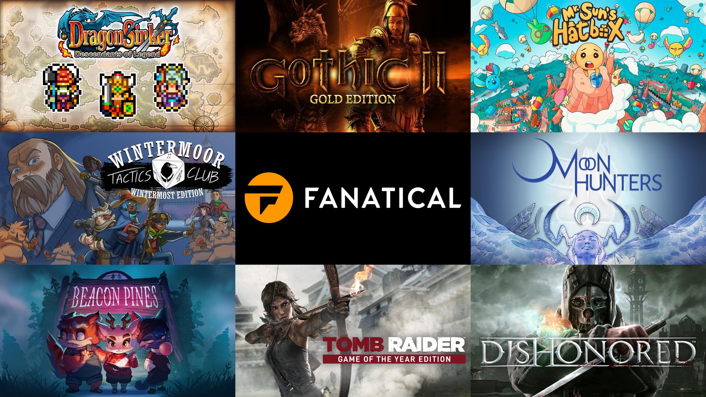 RPG Story Games | PC and Steam Keys | Page 7 | Fanatical