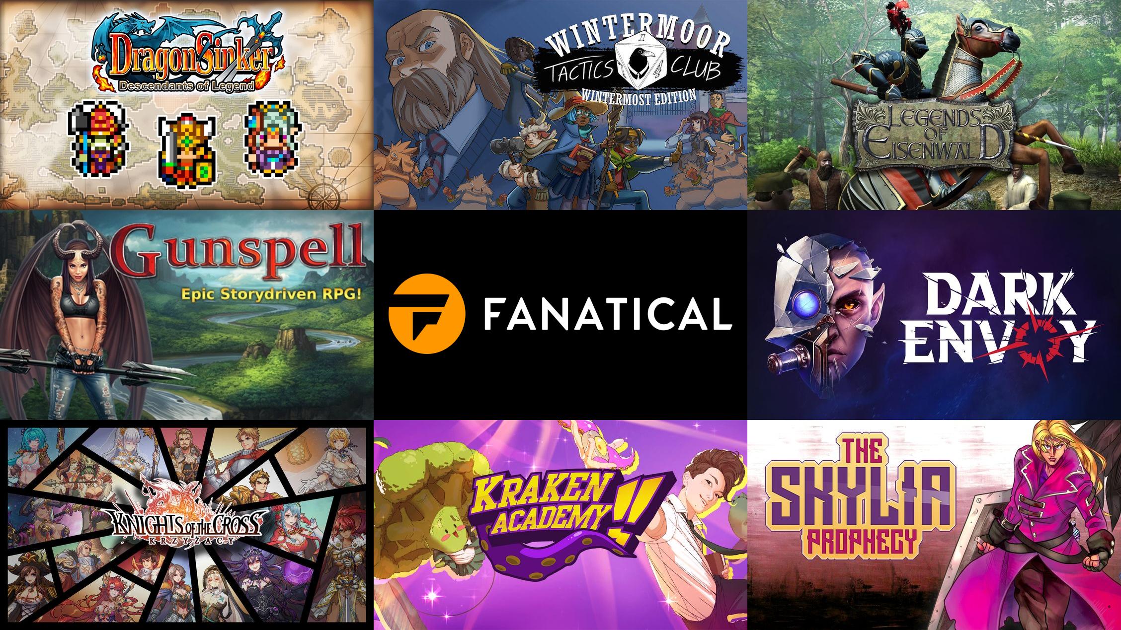 RPG Story Games | PC and Steam Keys | Page 12 | Fanatical