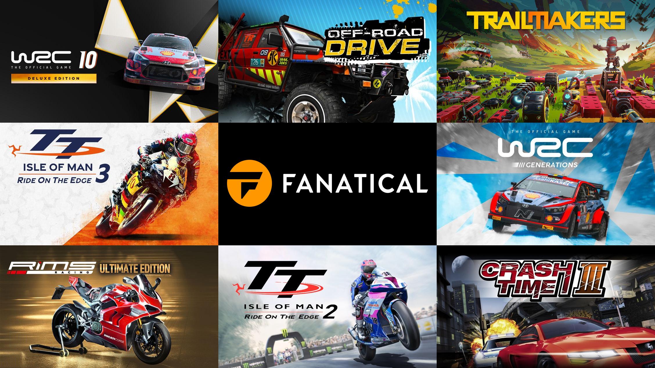 Simulation Racing Games | PC and Steam Keys | Page 2 | Fanatical