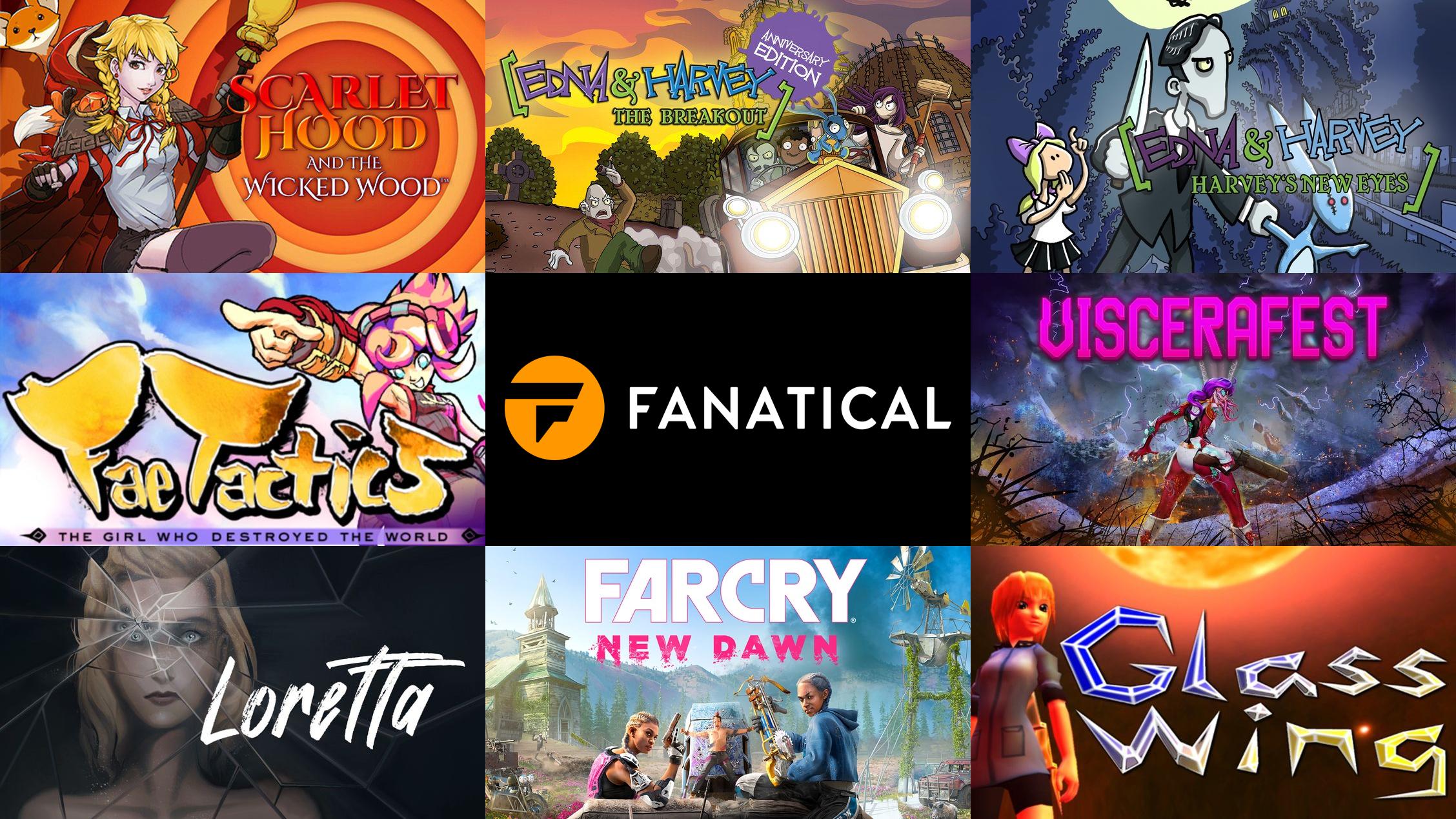 Female Protagonist Games | PC and Steam Keys | Page 11 | Fanatical