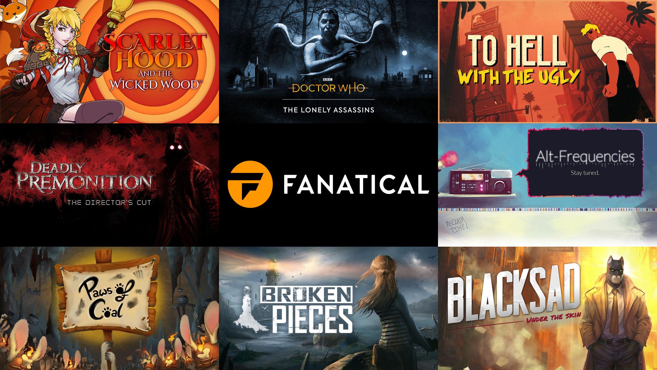 Investigation Games | PC and Steam Keys | Page 3 | Fanatical