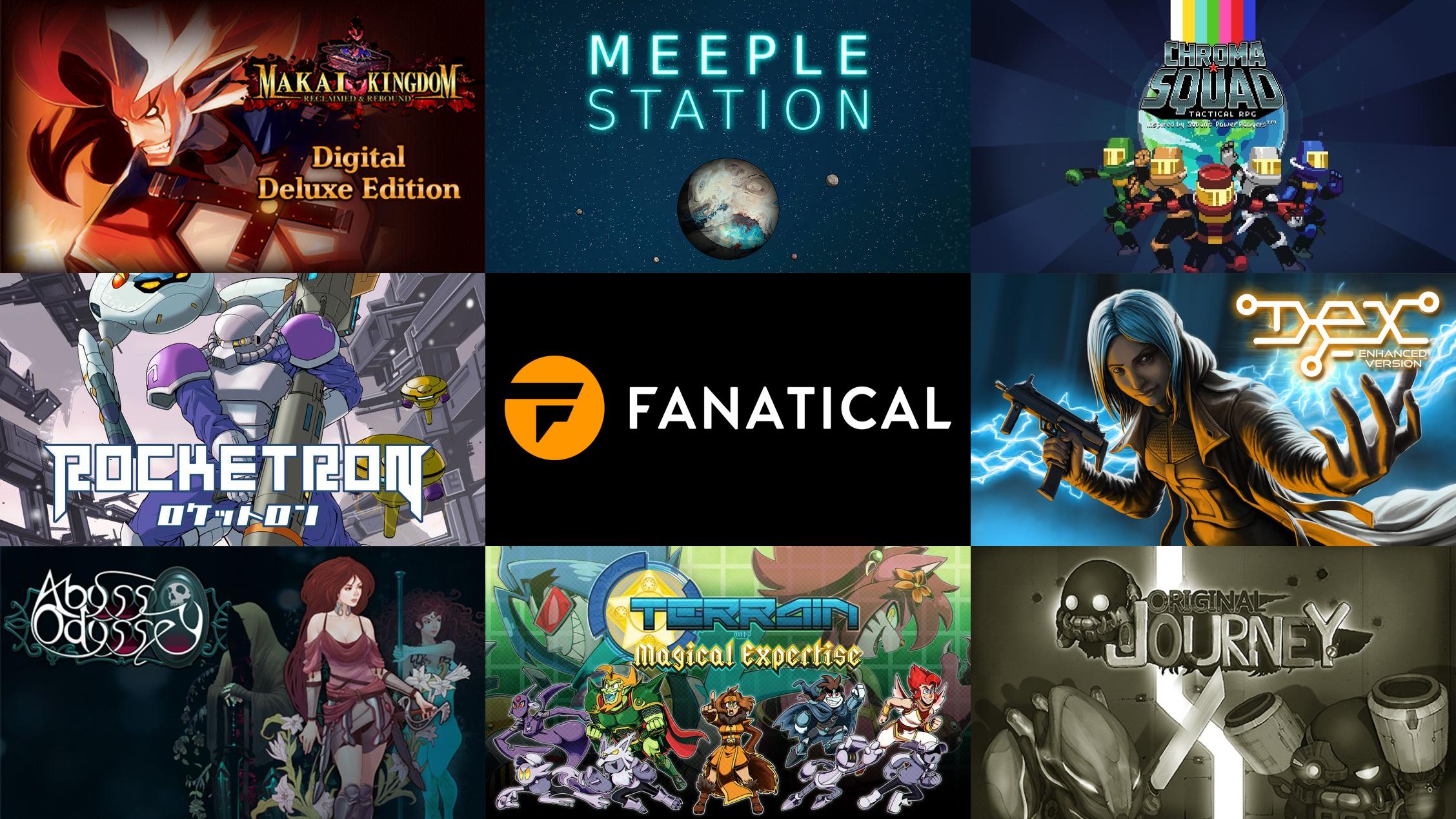 2D RPG Games | PC and Steam Keys | Page 3 | Fanatical