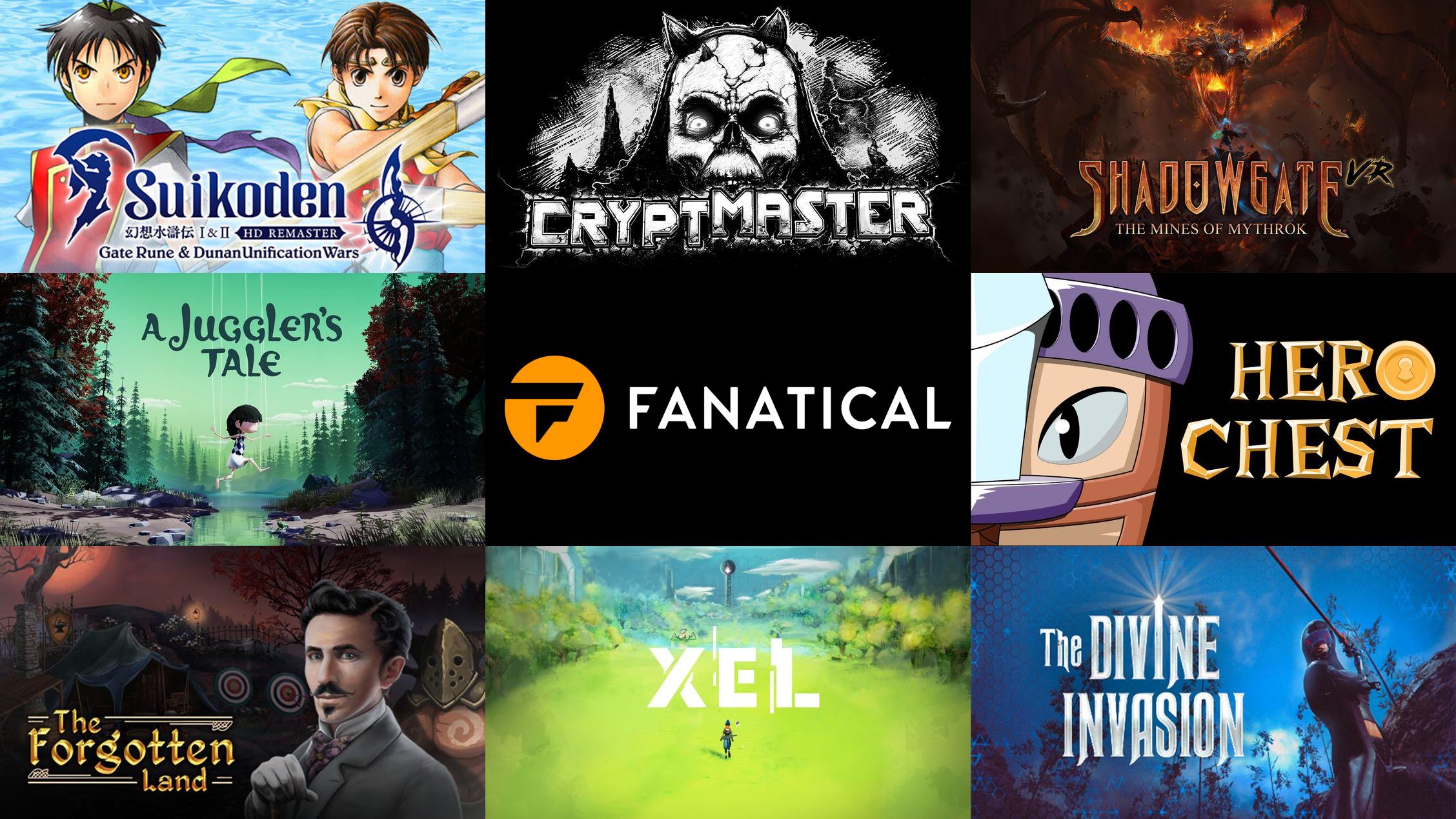 Fantasy Games | PC and Steam Keys | Page 16 | Fanatical