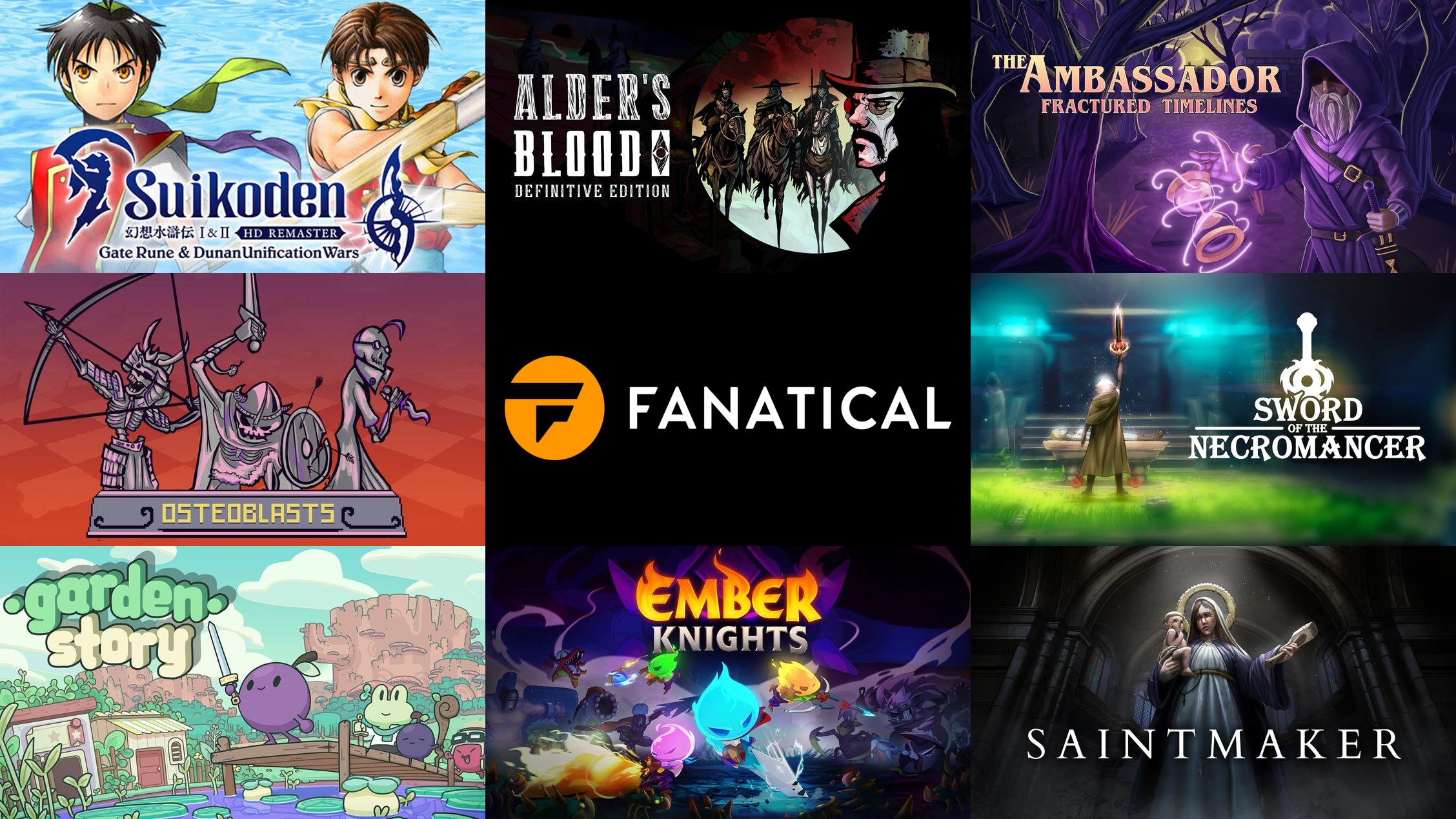 2D RPG Games | PC and Steam Keys | Page 8 | Fanatical