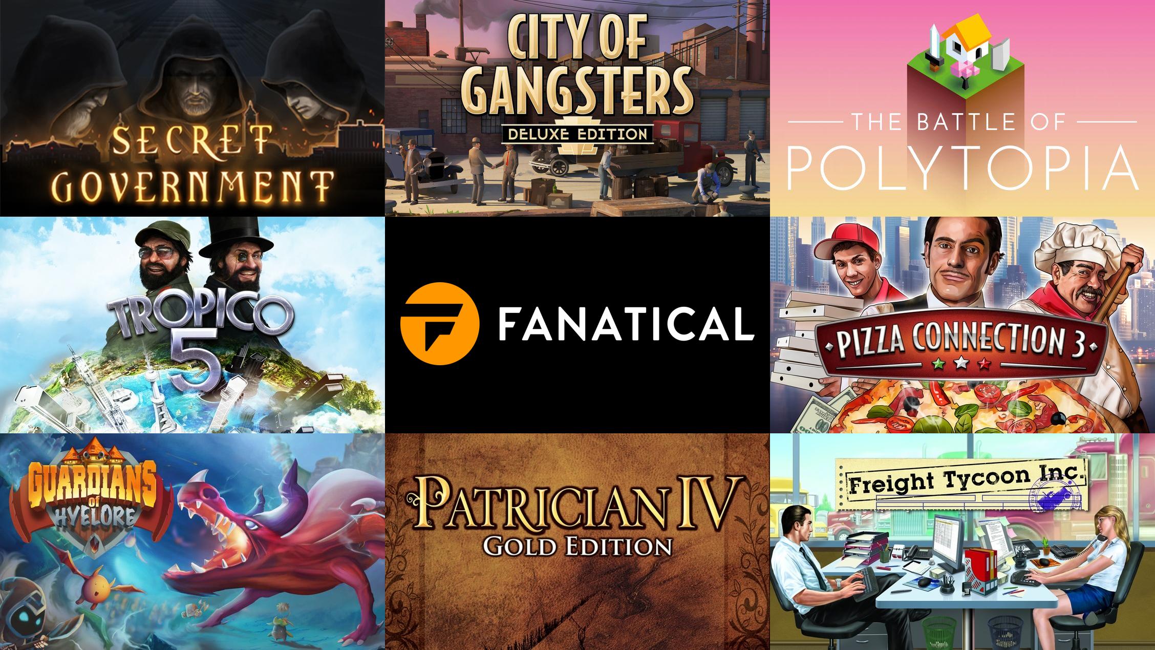 Economy Games | PC and Steam Keys | Page 3 | Fanatical